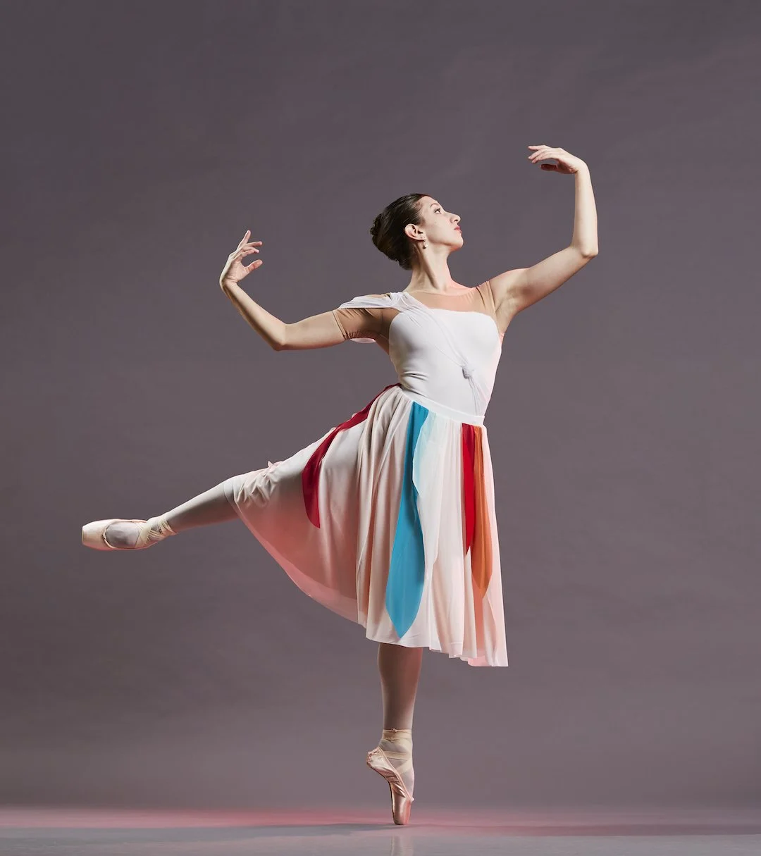 The Female Leads of BareFace | Solo Artist Sarah Clarke — Ballet 5:8