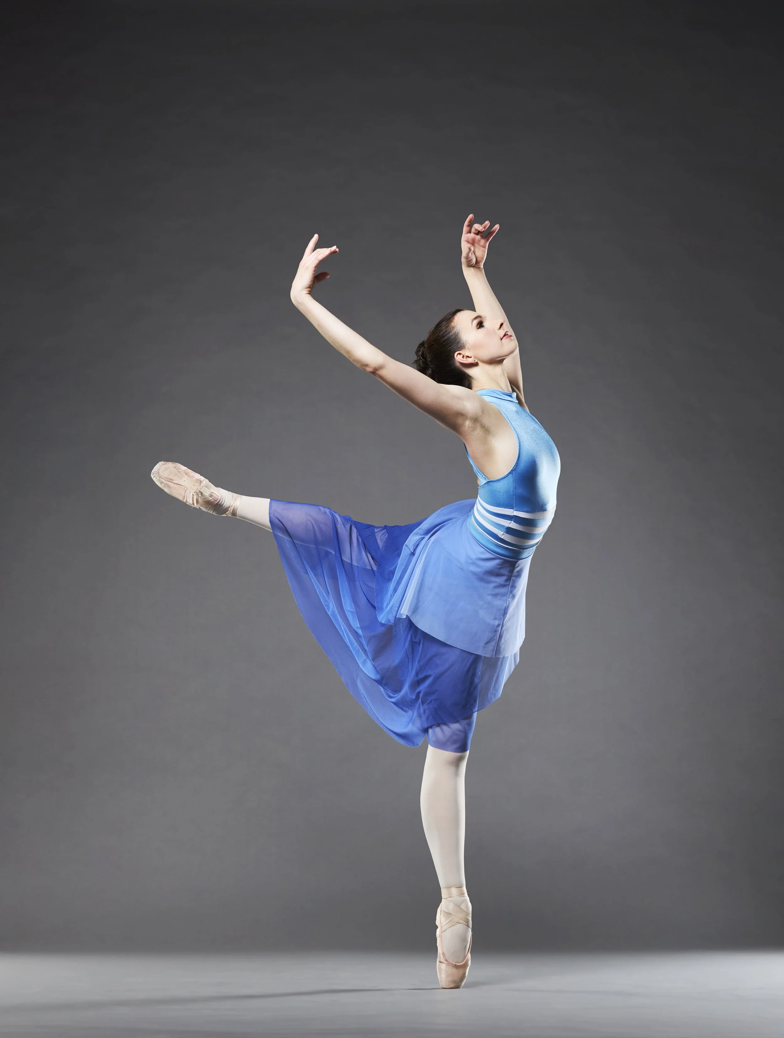 The Sea is Flat — Ballet 5:8