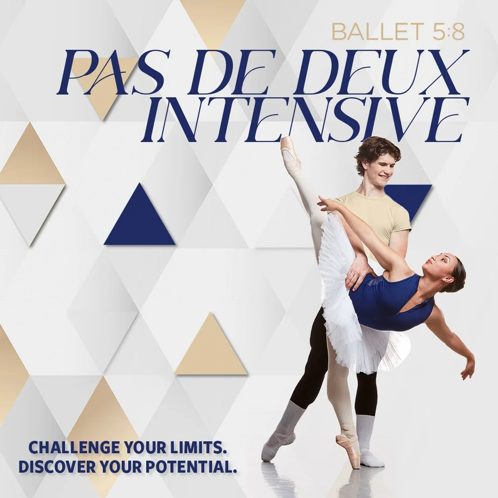 Summer Intensive | Ballet 5:8 — Ballet 5:8