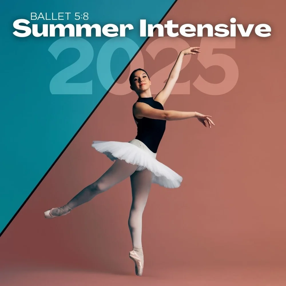 Summer Ballet Intensive in Chicago Area | Ballet 5:8 — Ballet 5:8