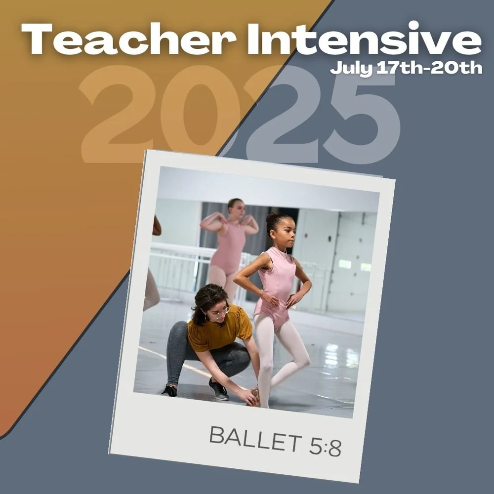 Summer Intensive | Ballet 5:8 — Ballet 5:8