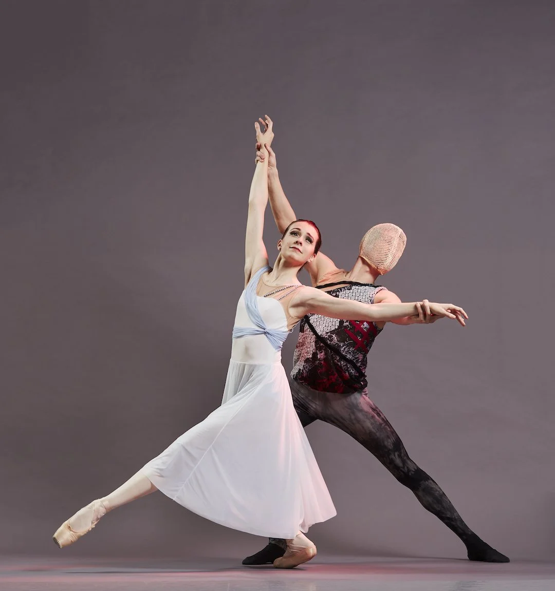The Female Leads of BareFace | Solo Artist Elizabeth Marlin — Ballet 5:8