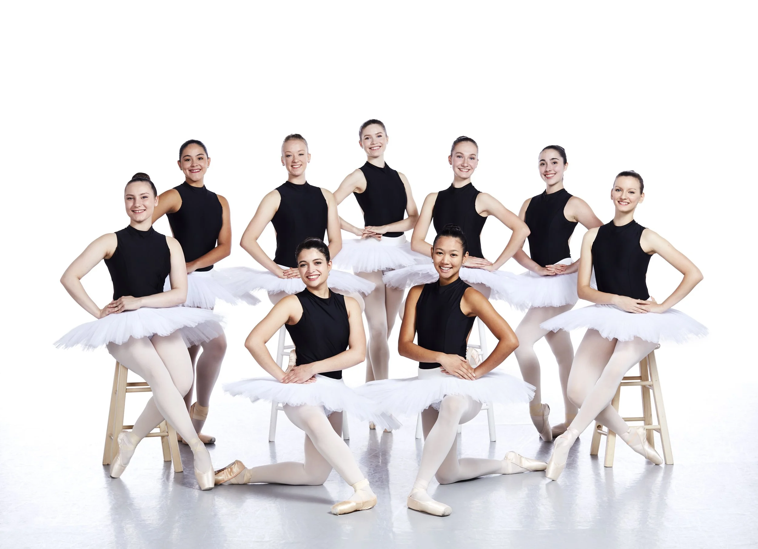 Trainee Program at Ballet 5:8 — Ballet 5:8
