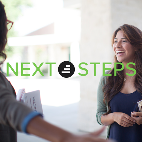 next steps — Grace Community Church Boca
