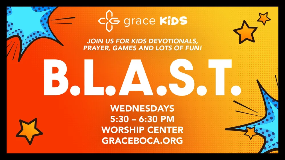 Grace Community Church Boca