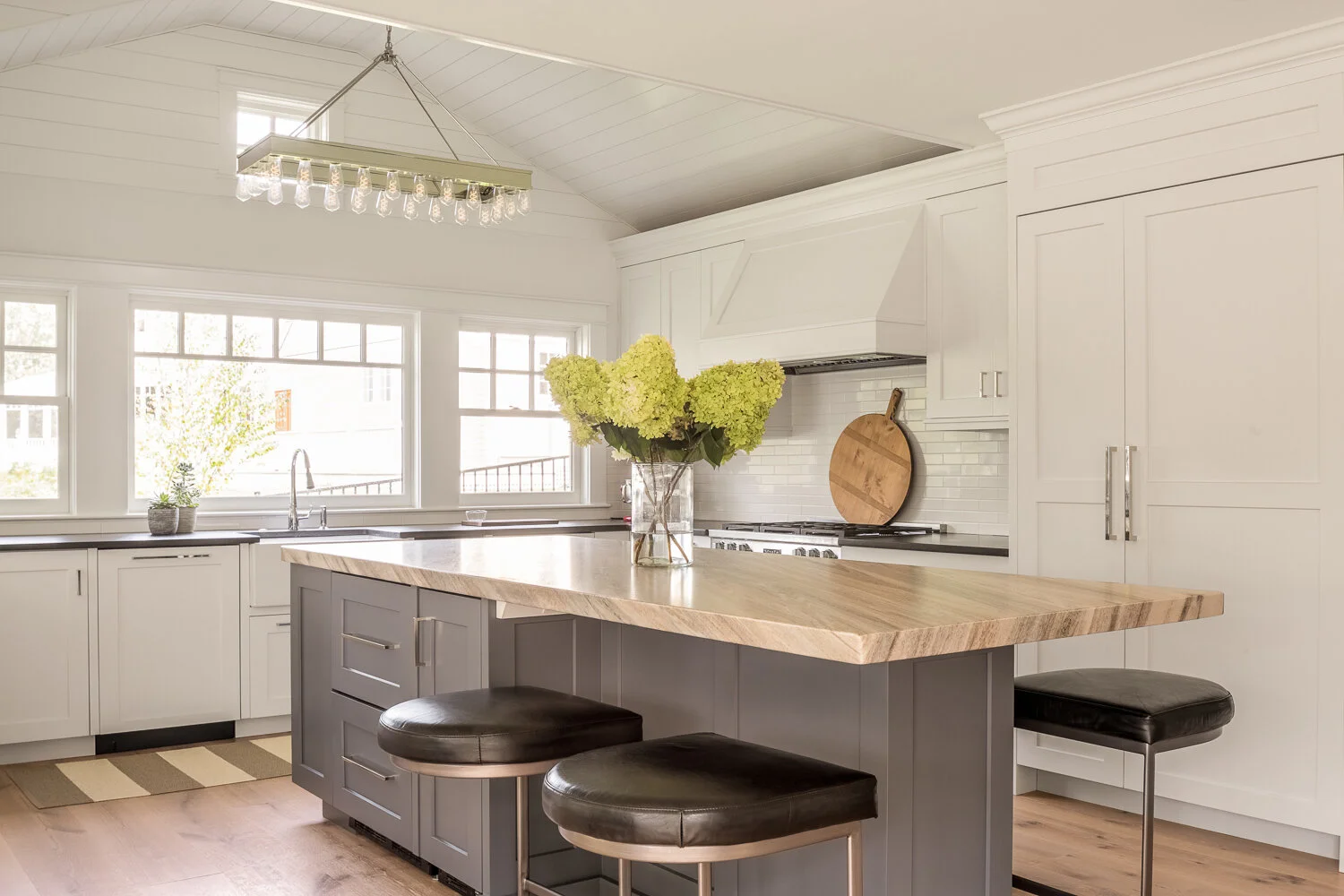 Golf Course View — Sylco Cabinetry