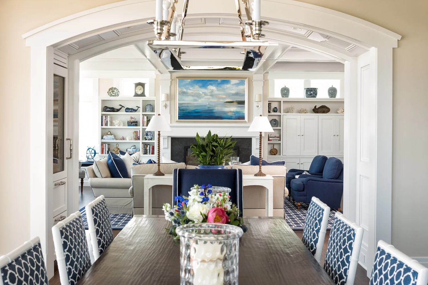 Pine Point Beach Front — Sylco Cabinetry