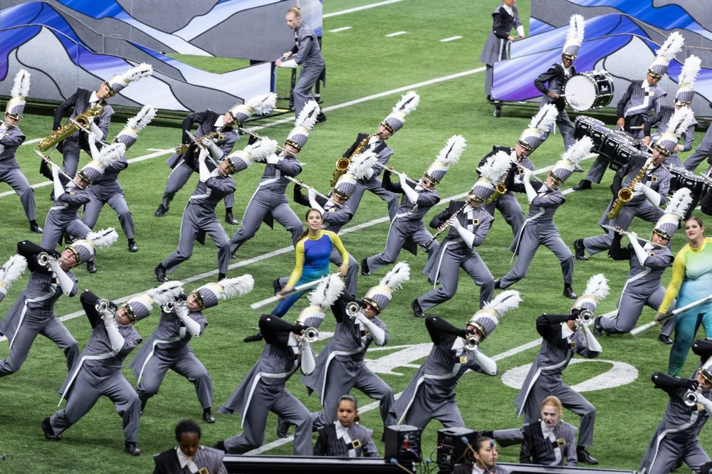 Marching Band — Timber Creek High School Band
