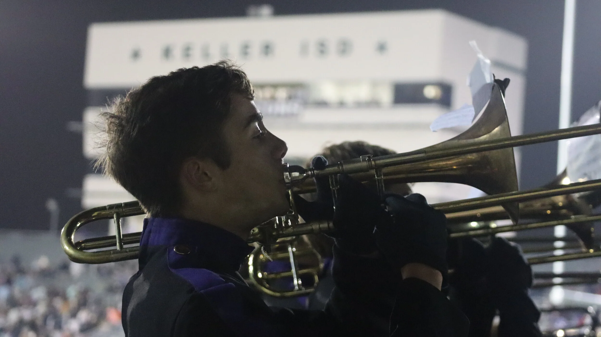 Marching Band — Timber Creek High School Band