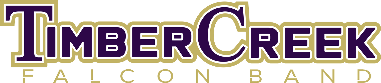State UIL Contest — Timber Creek High School Band