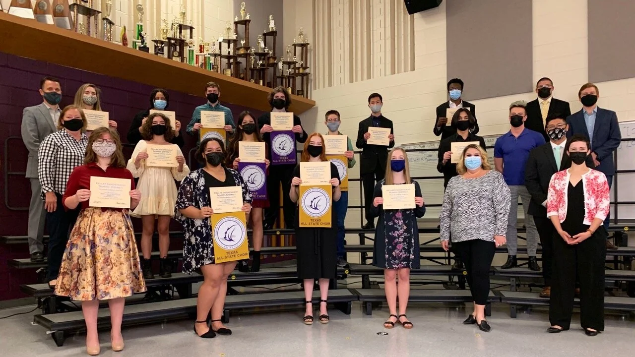 Timber Creek High School Band