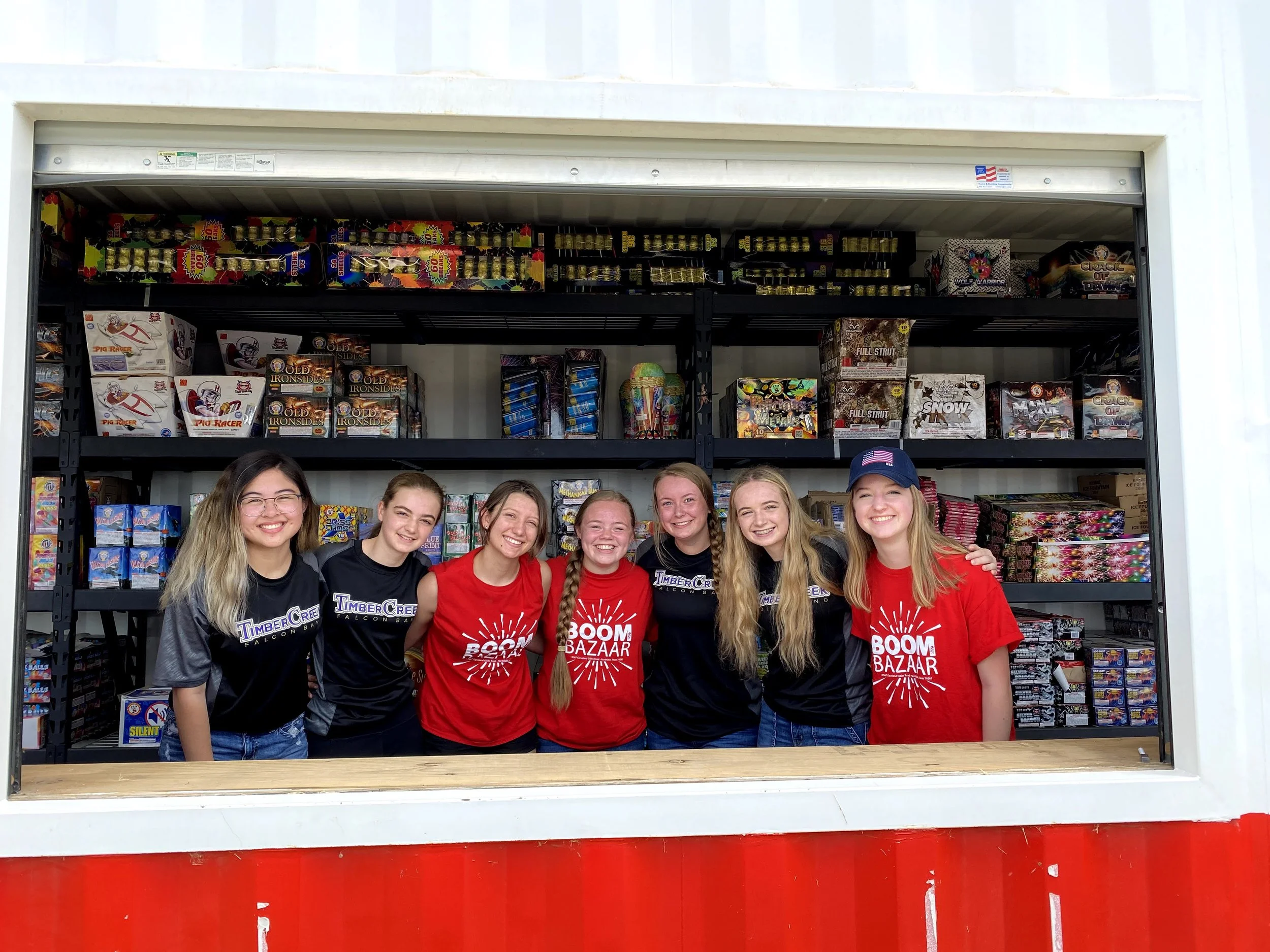 Timber Creek High School Band