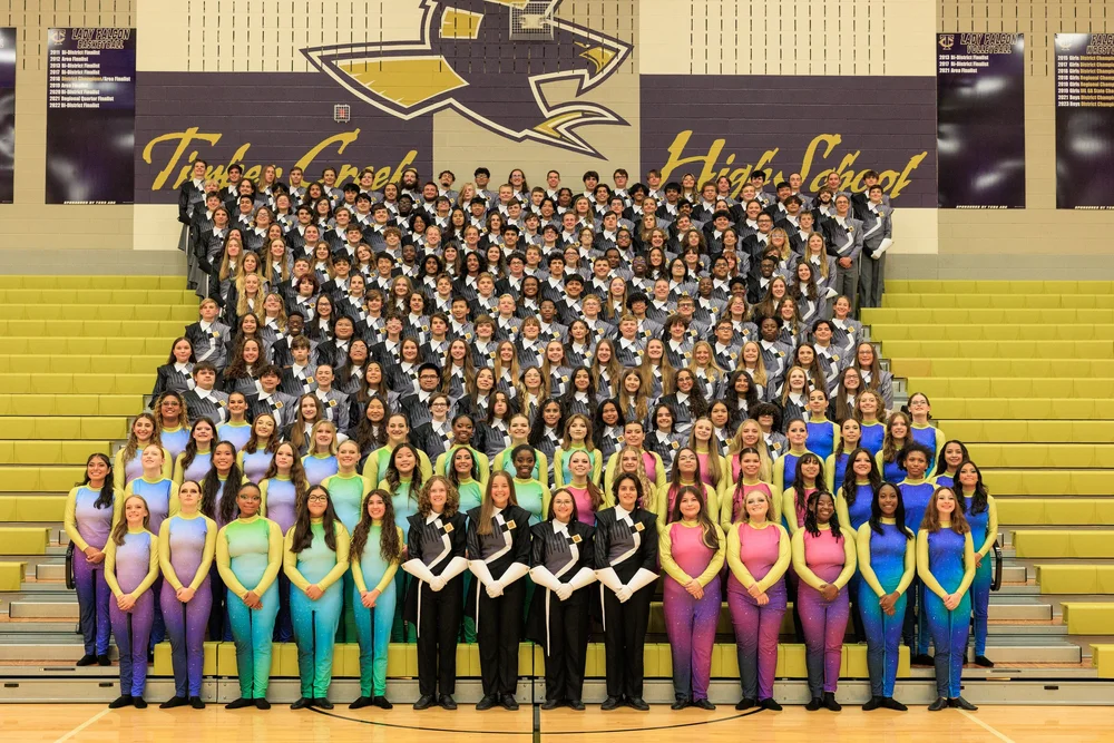 Timber Creek High School Band
