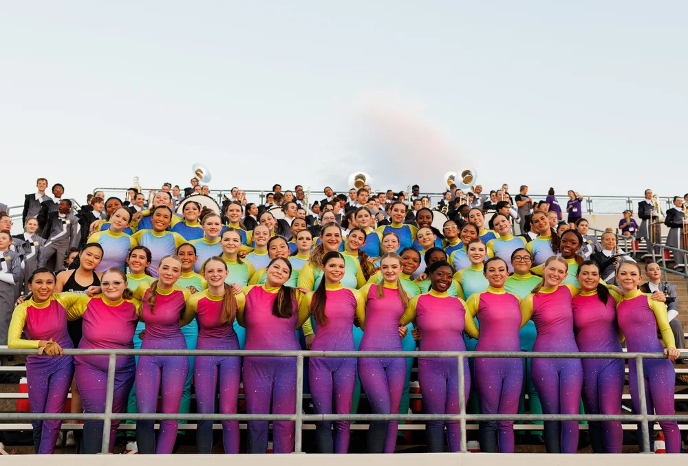 Timber Creek High School Band