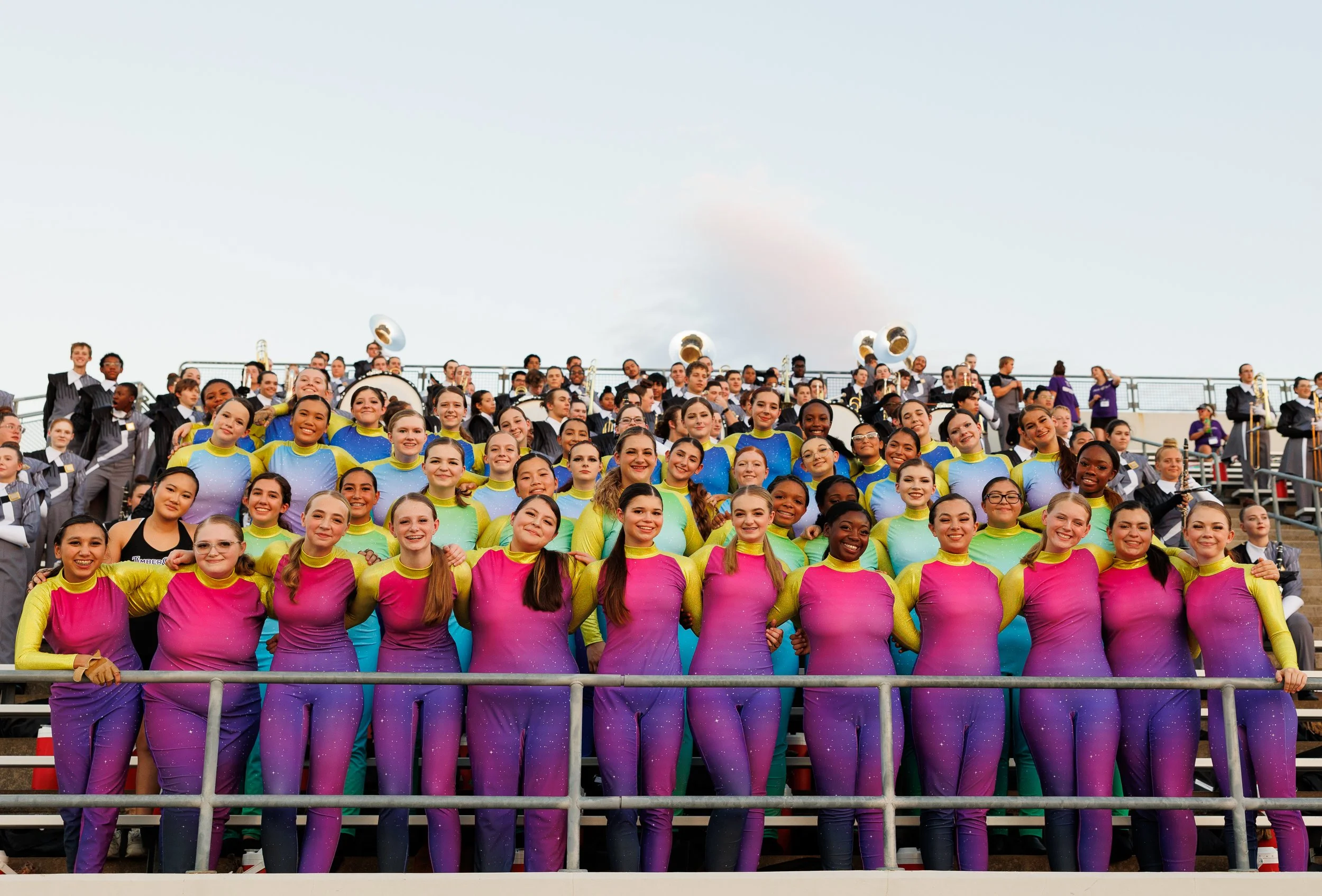 Timber Creek High School Band