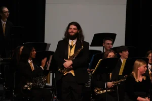 Timber Creek High School Band