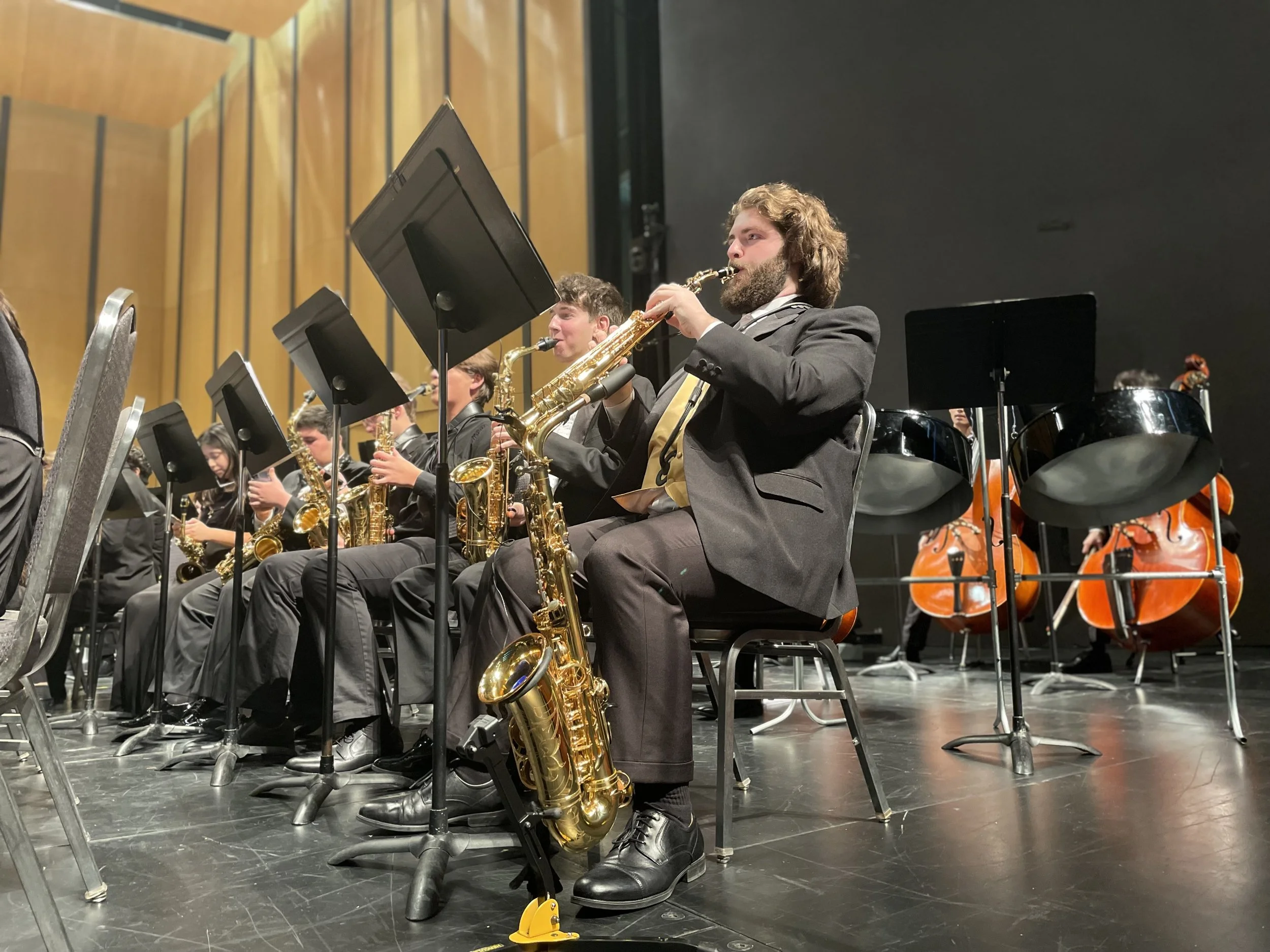 Timber Creek High School Band
