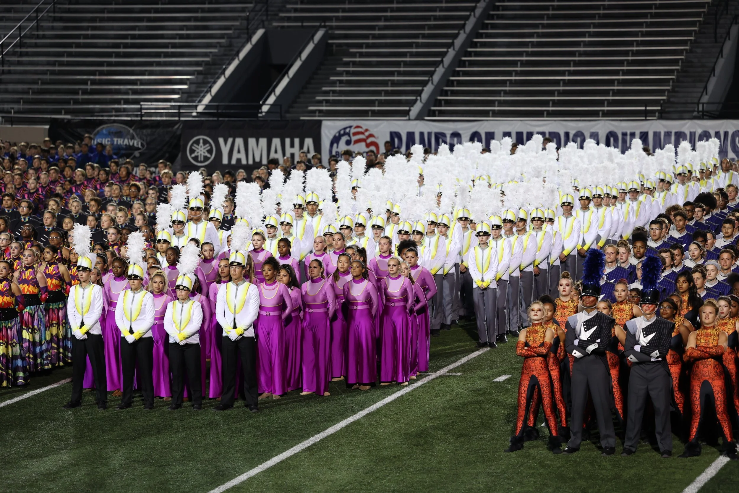 Timber Creek High School Band