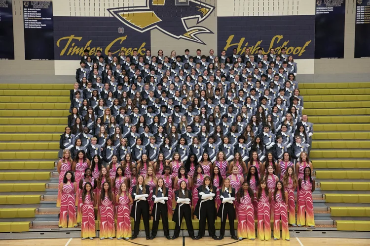 Timber Creek High School Band