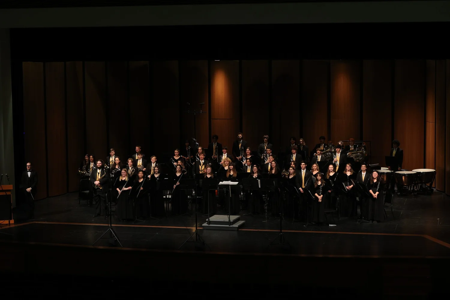 Timber Creek High School Band
