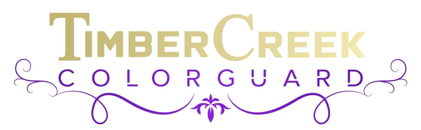 Color Guard — Timber Creek High School Band