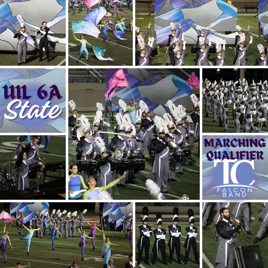 Timber Creek High School Band