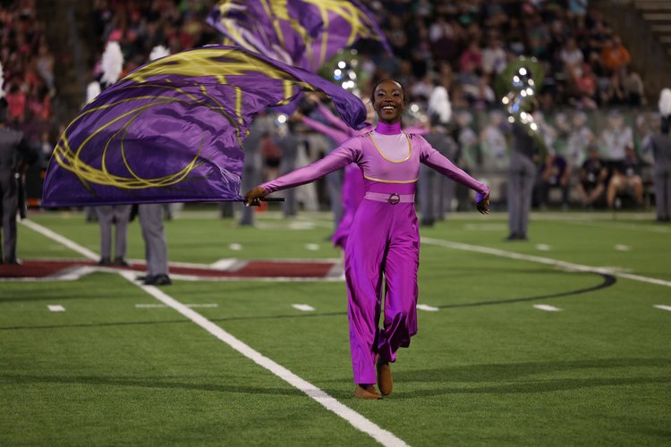 Timber Creek High School Band