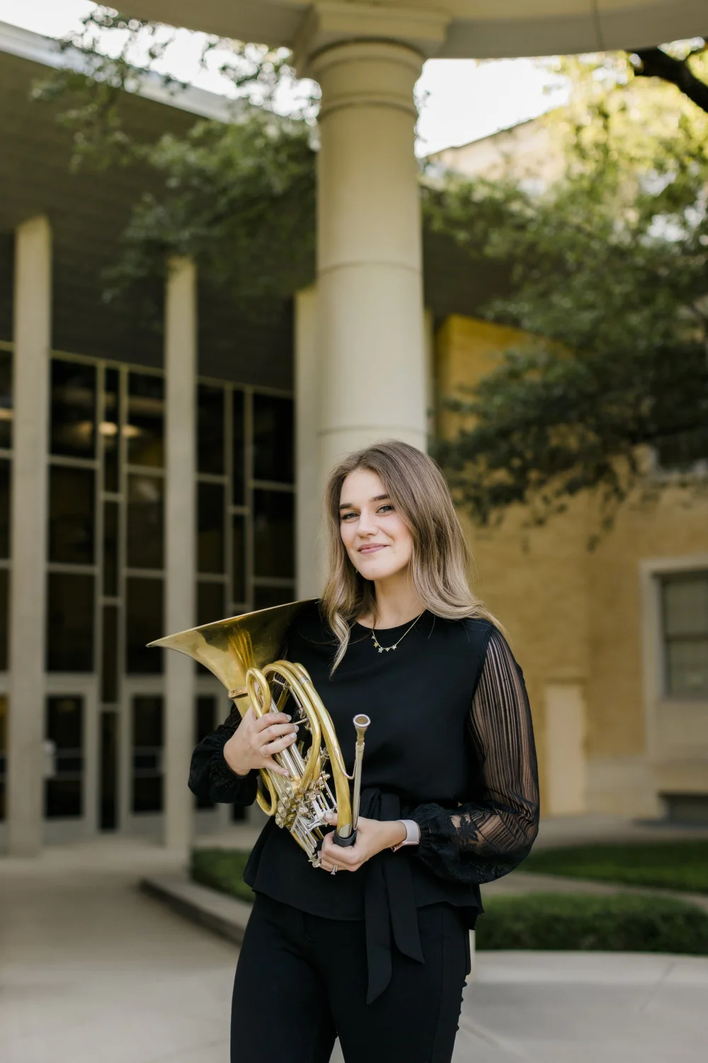 Emily Houston — Timber Creek High School Band