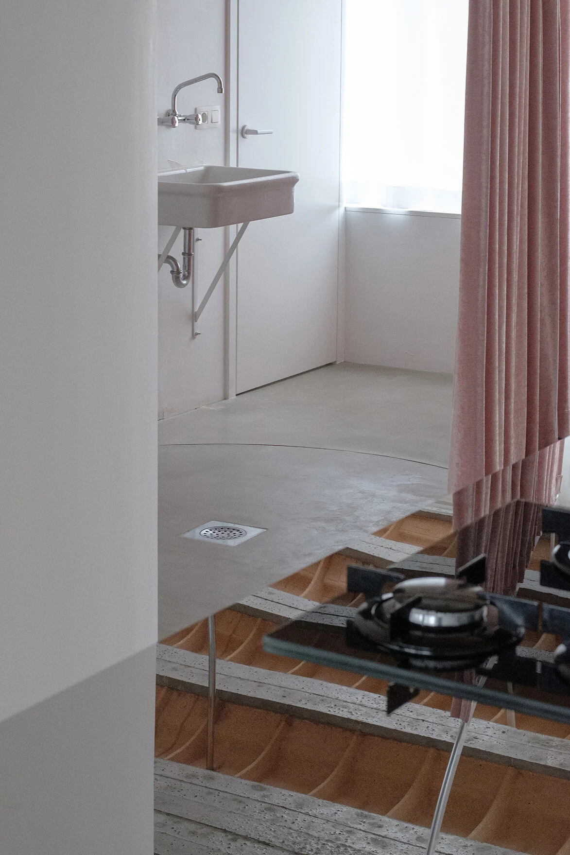 007 nss — voud | object & interieur, ontwerp & uitvoering