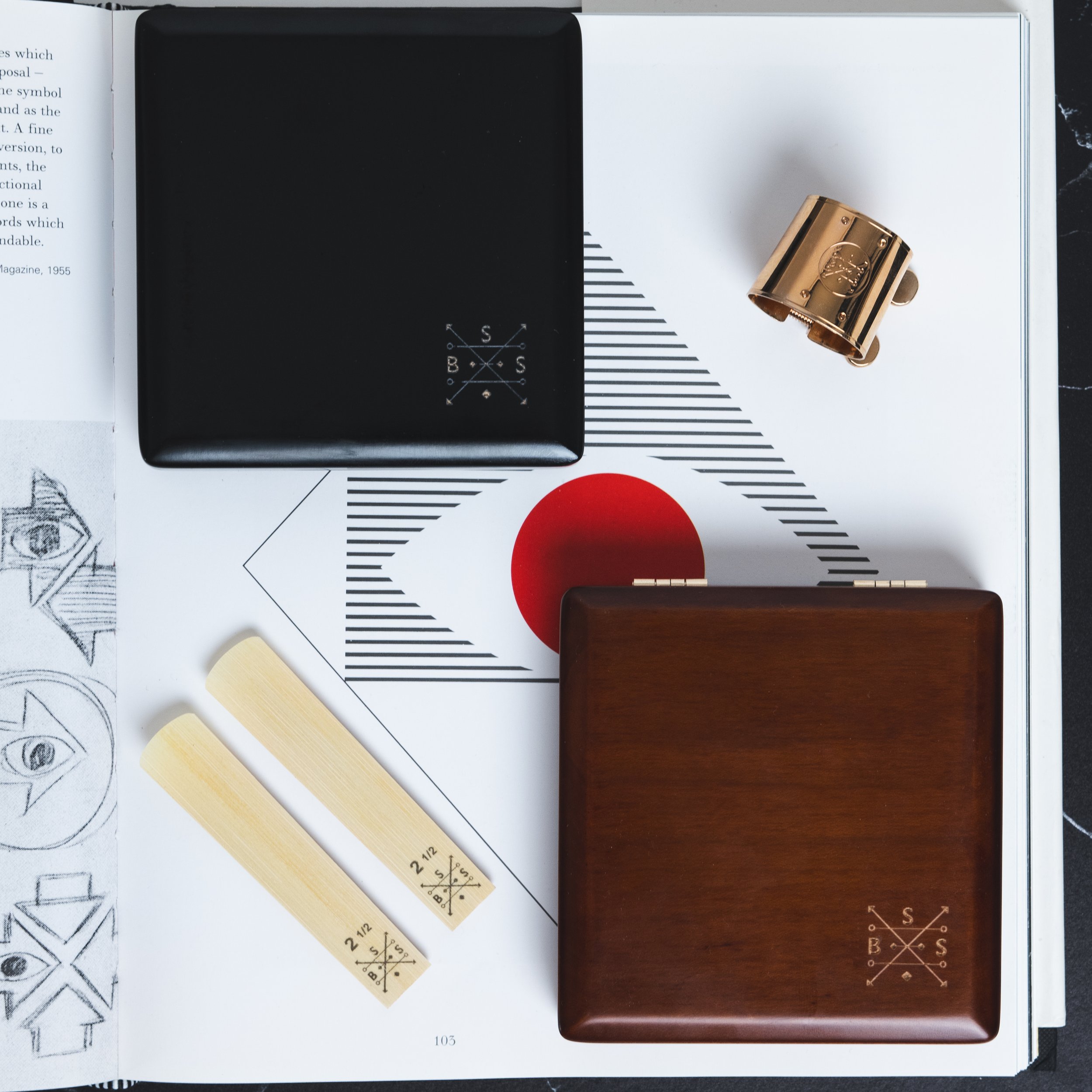 Black Label Tenor Reeds — The Boston Sax Shop