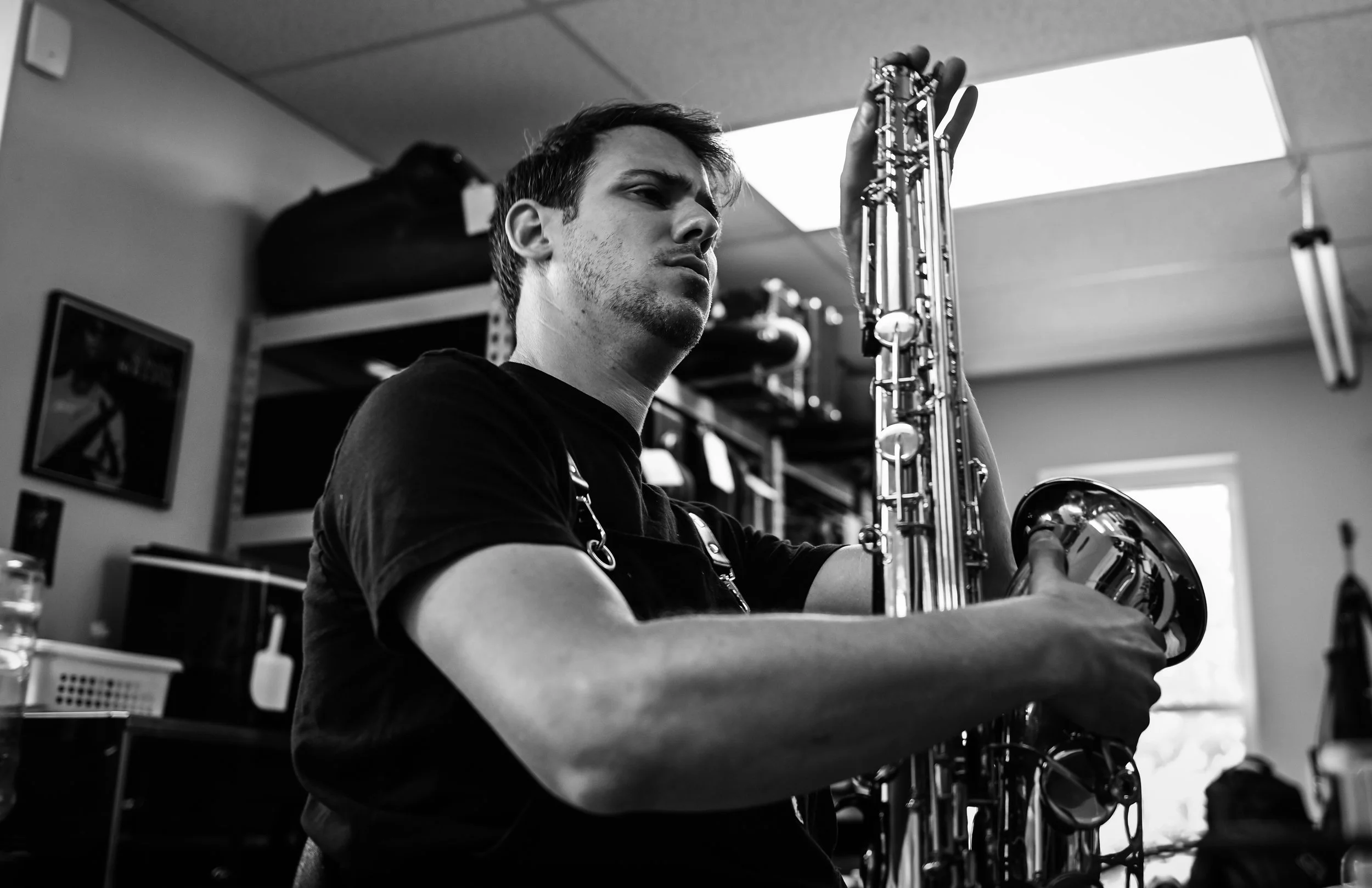 About 3 — The Boston Sax Shop