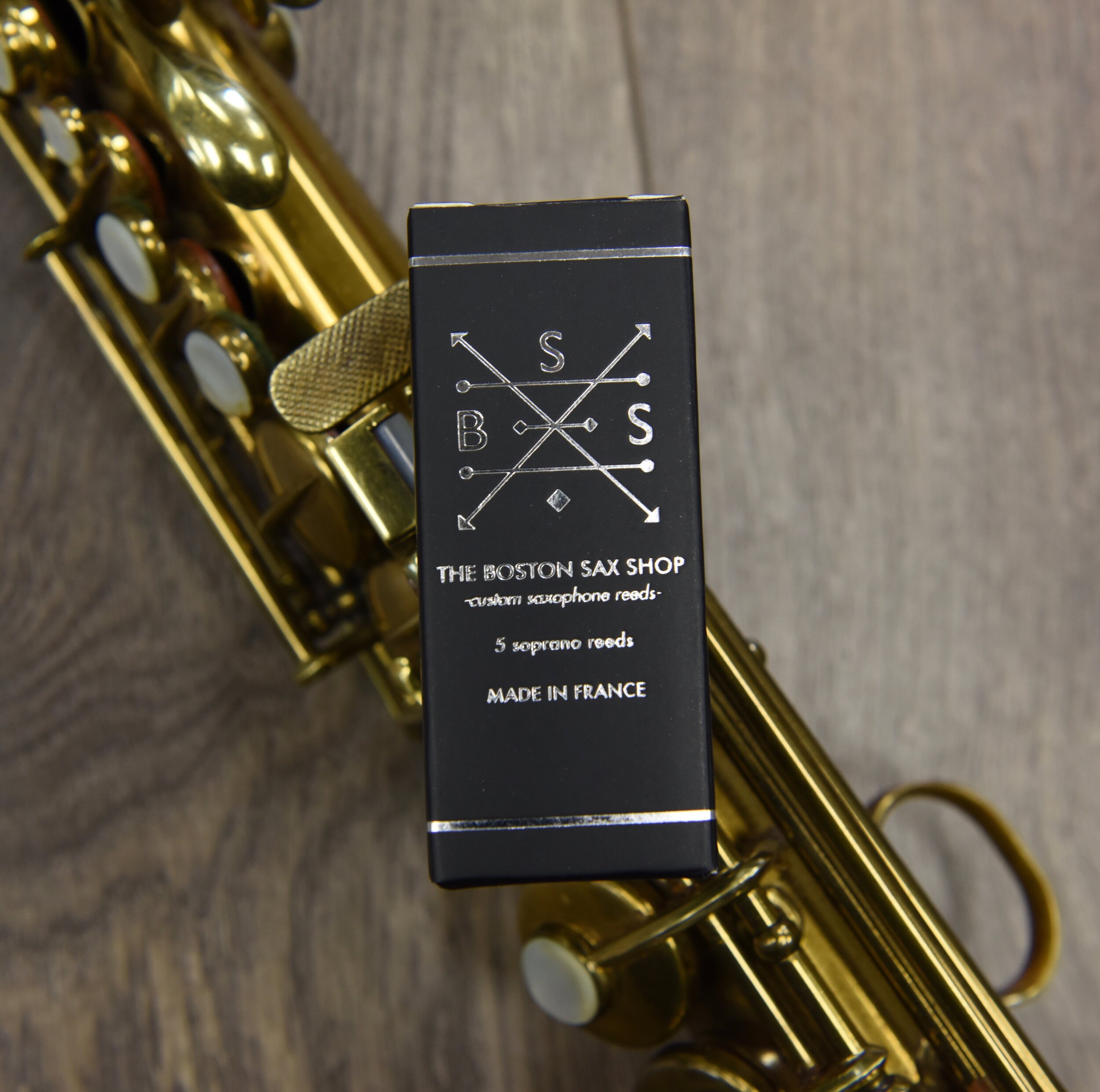 Black Label Tenor Reeds — The Boston Sax Shop