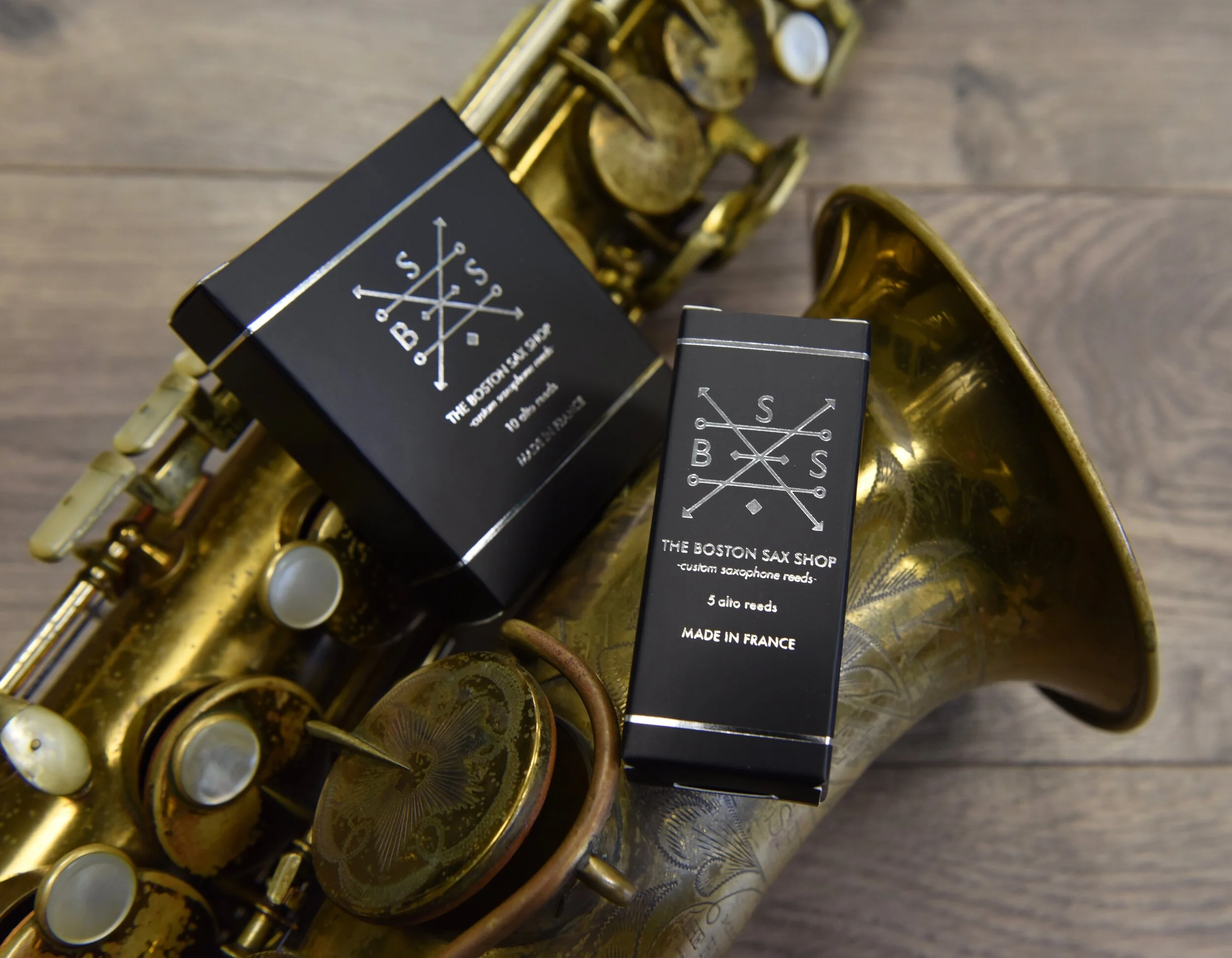 Black Label Tenor Reeds — The Boston Sax Shop