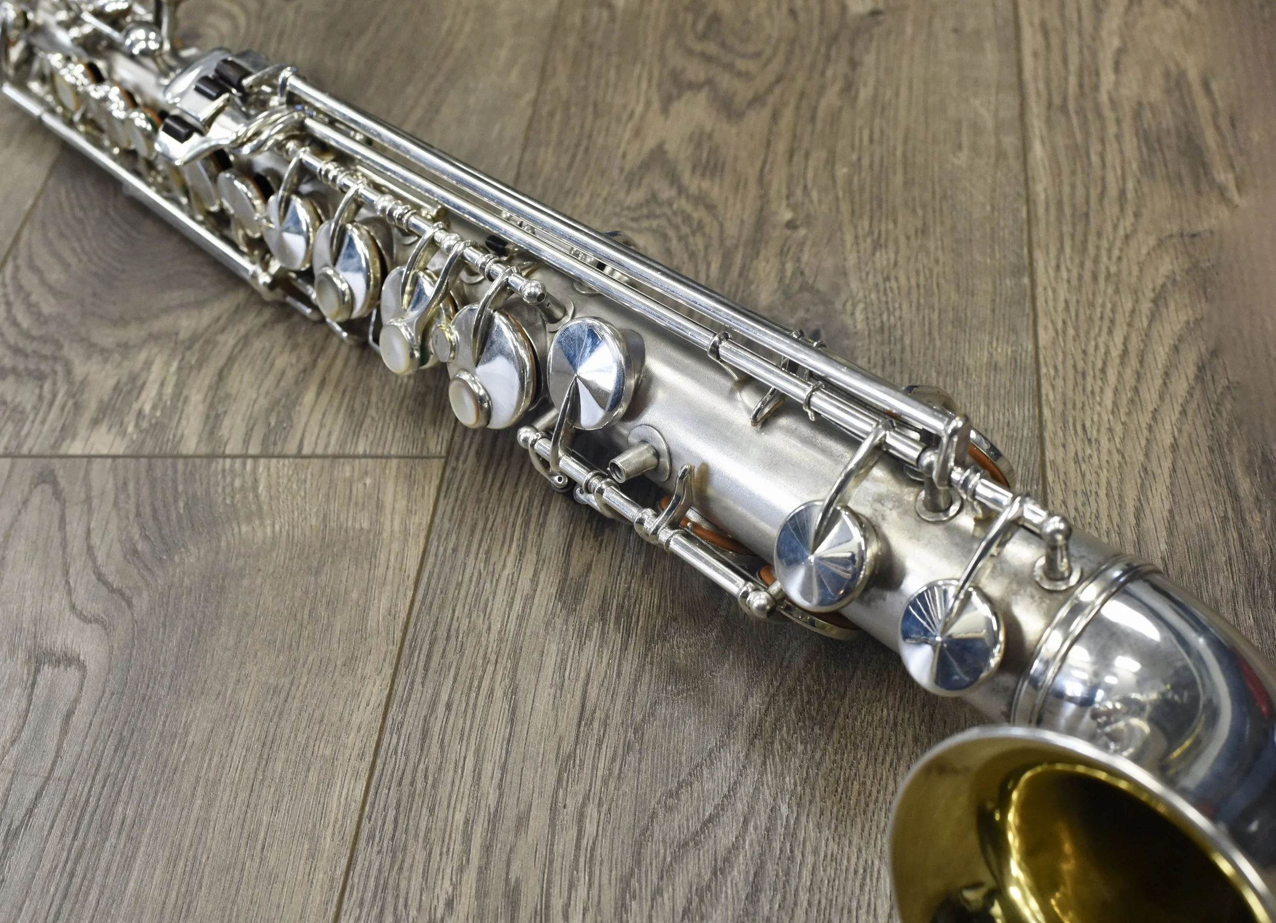 Store 2 — The Boston Sax Shop