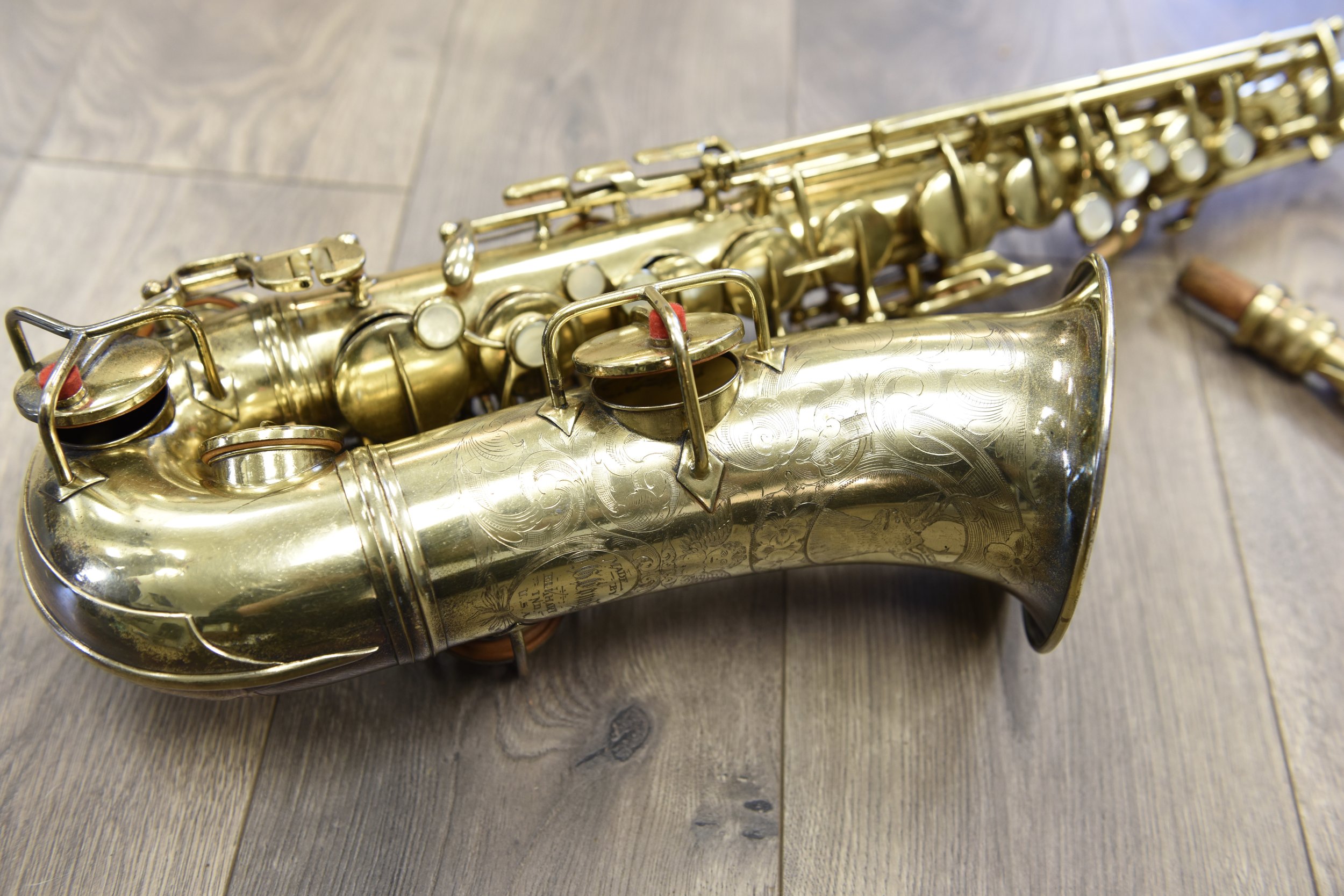 Store 2 — The Boston Sax Shop