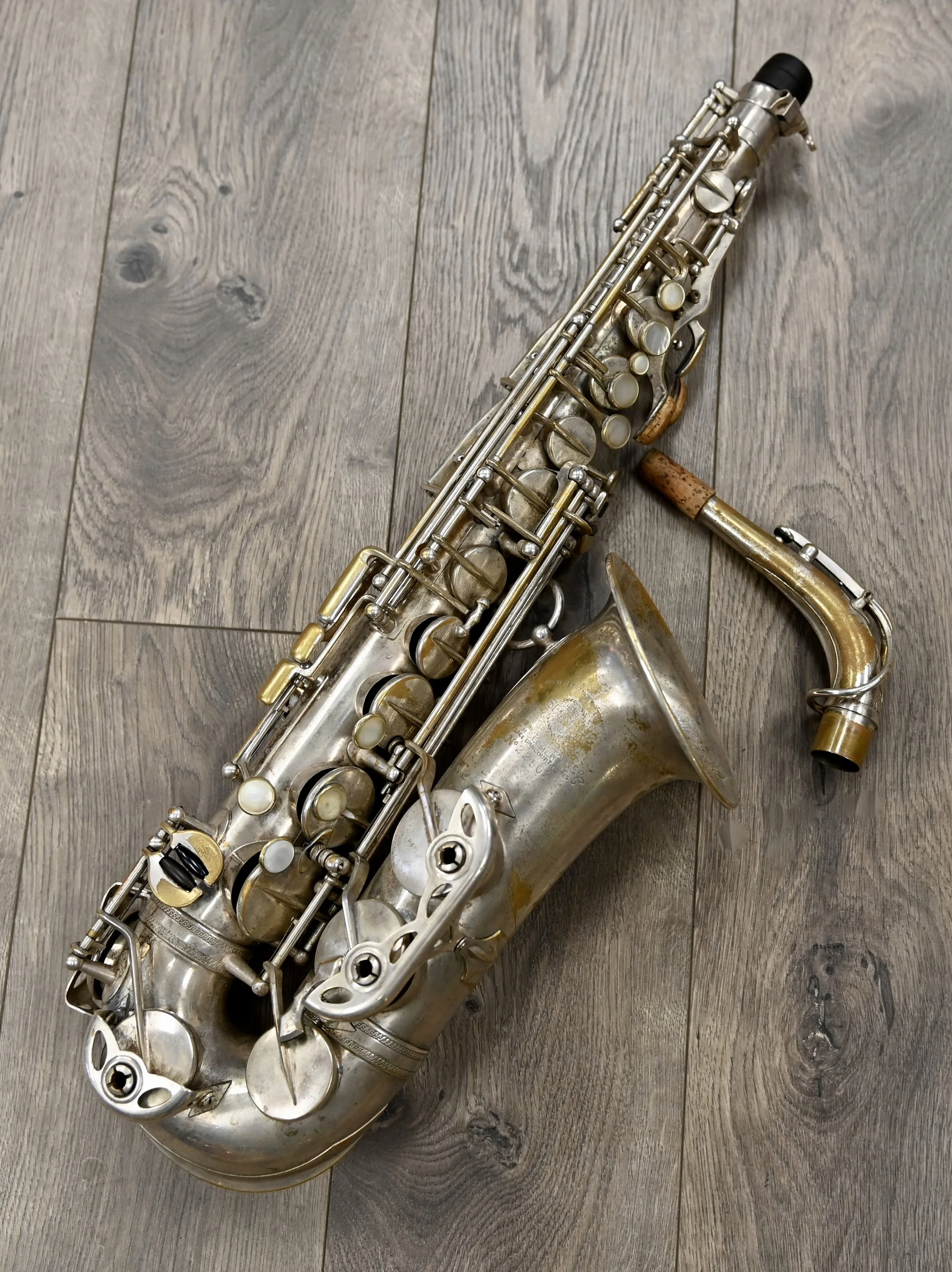 Store 2 — The Boston Sax Shop