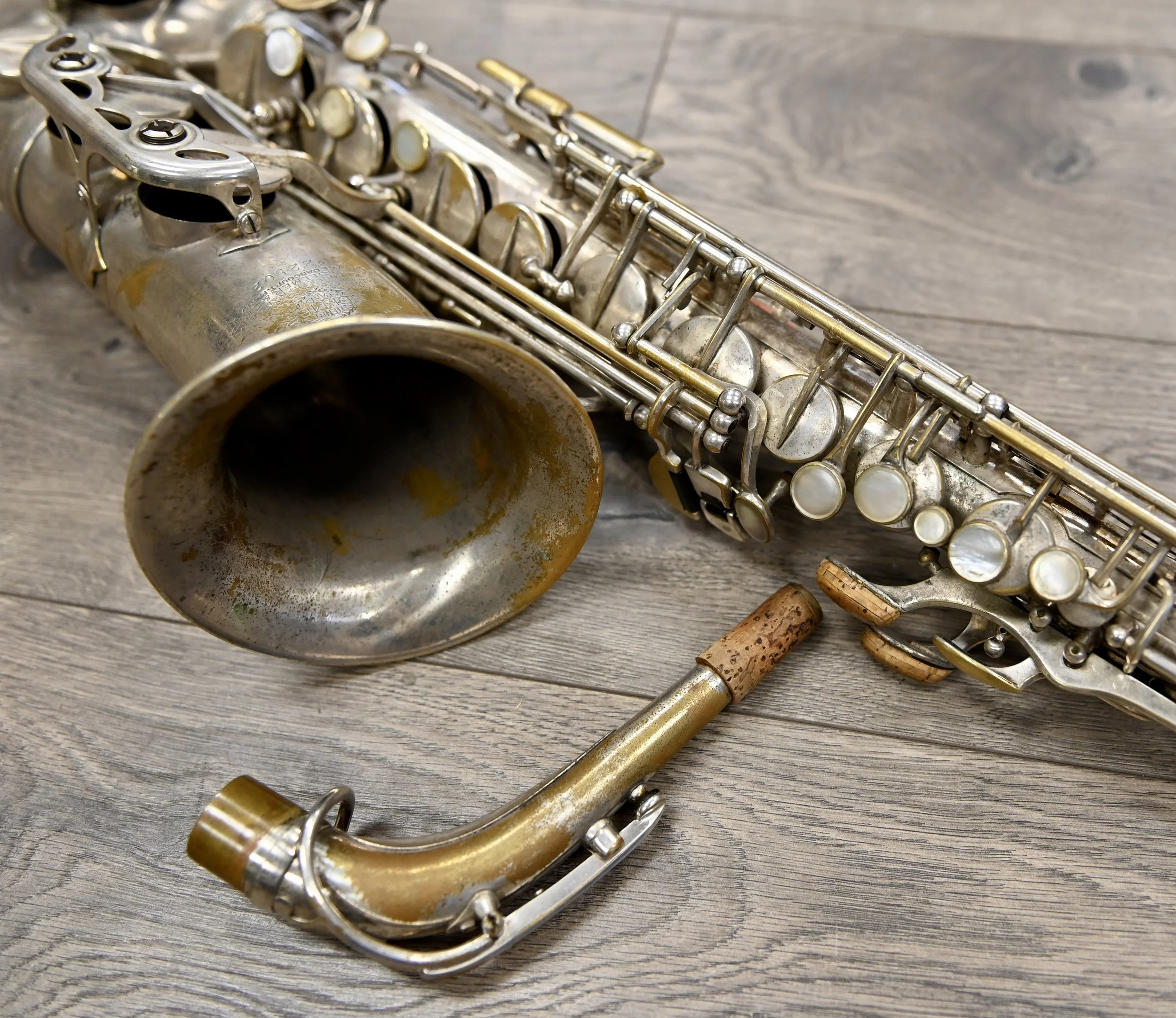 Store 2 — The Boston Sax Shop