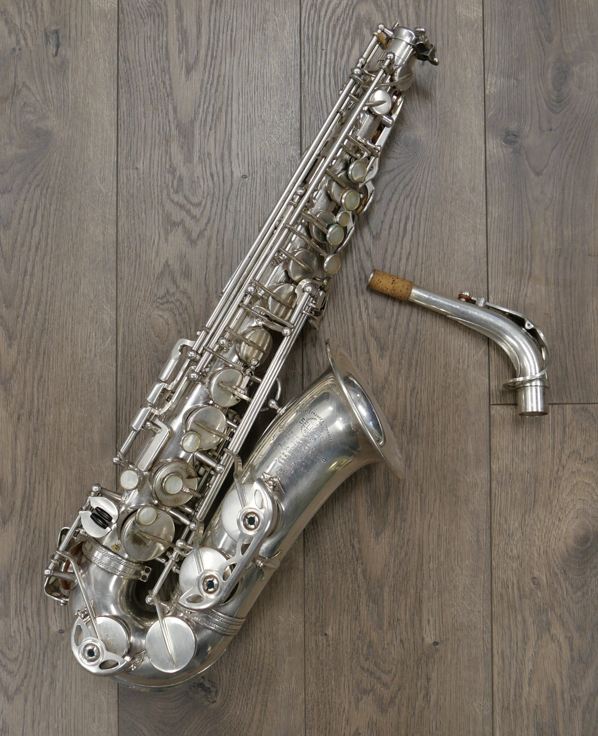 Store 2 — The Boston Sax Shop