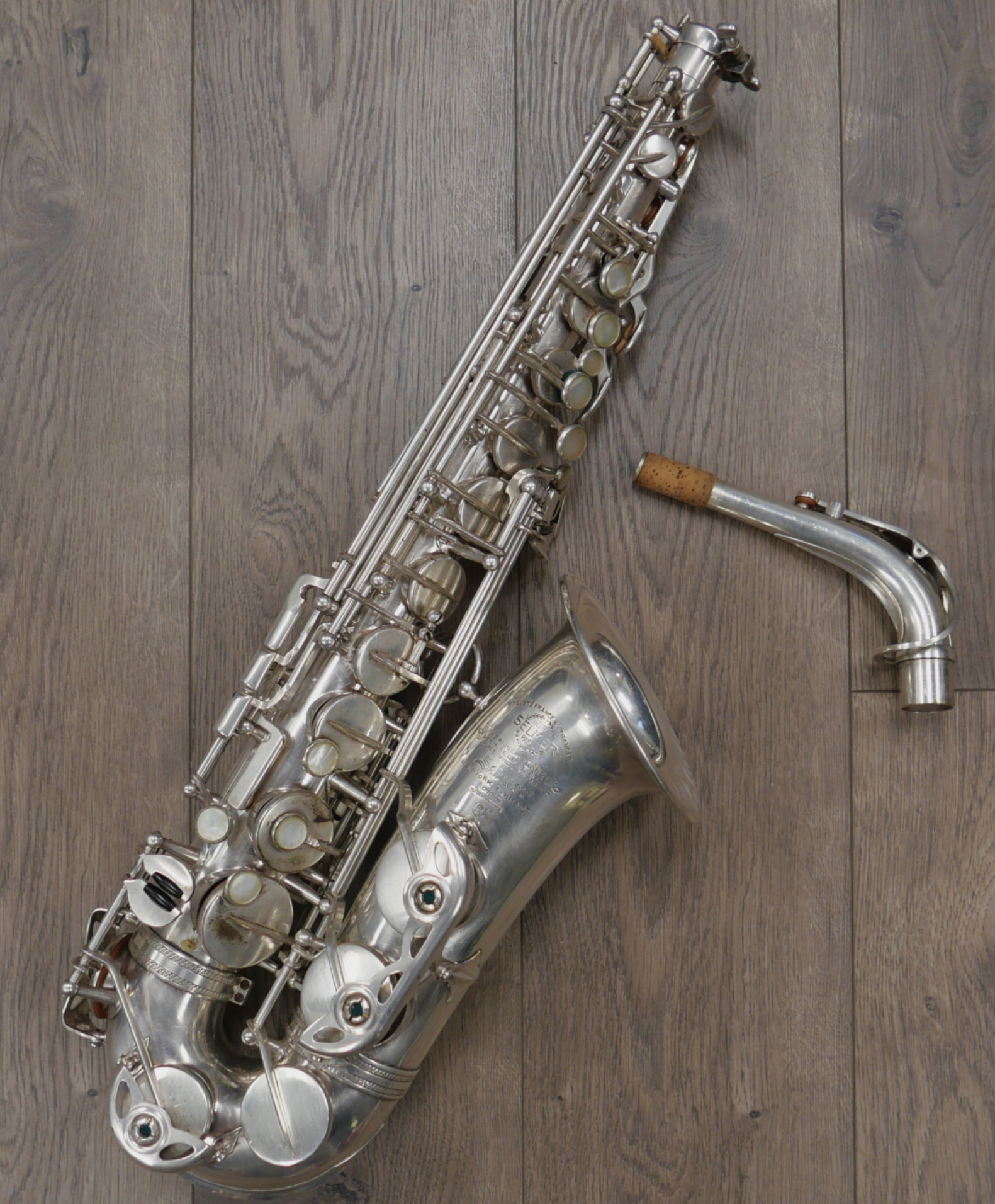 The most common Low Note Problem on Saxophone (and How to Fix It) — The ...