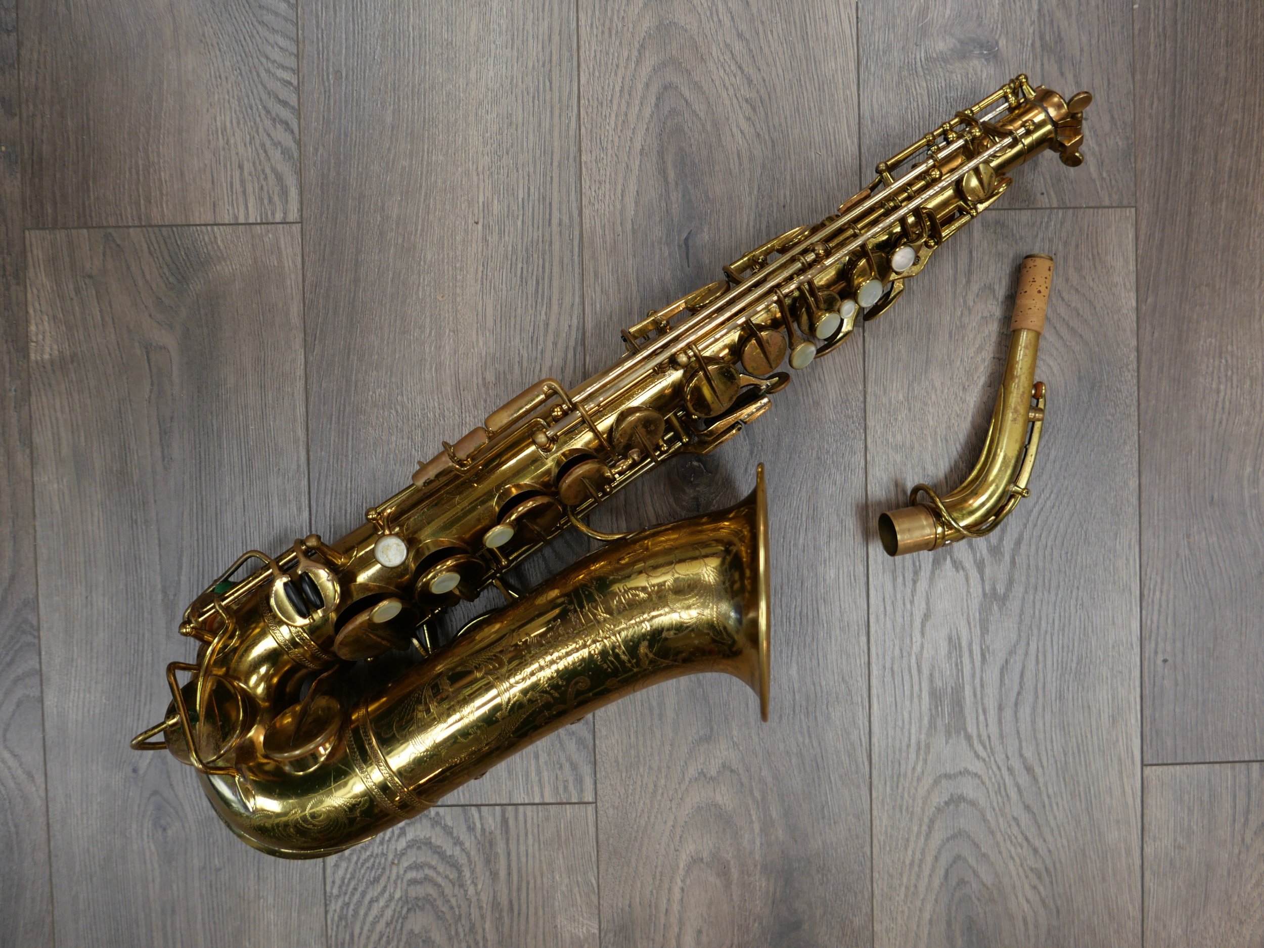 Store 2 — The Boston Sax Shop