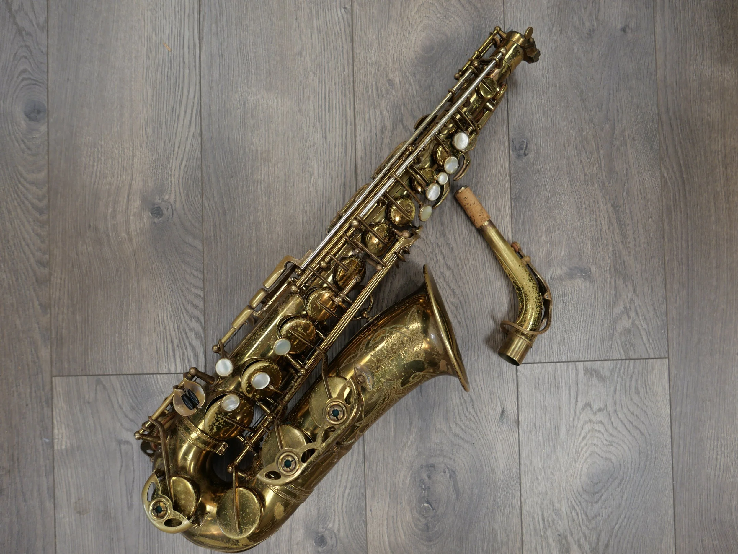 Store 2 — The Boston Sax Shop