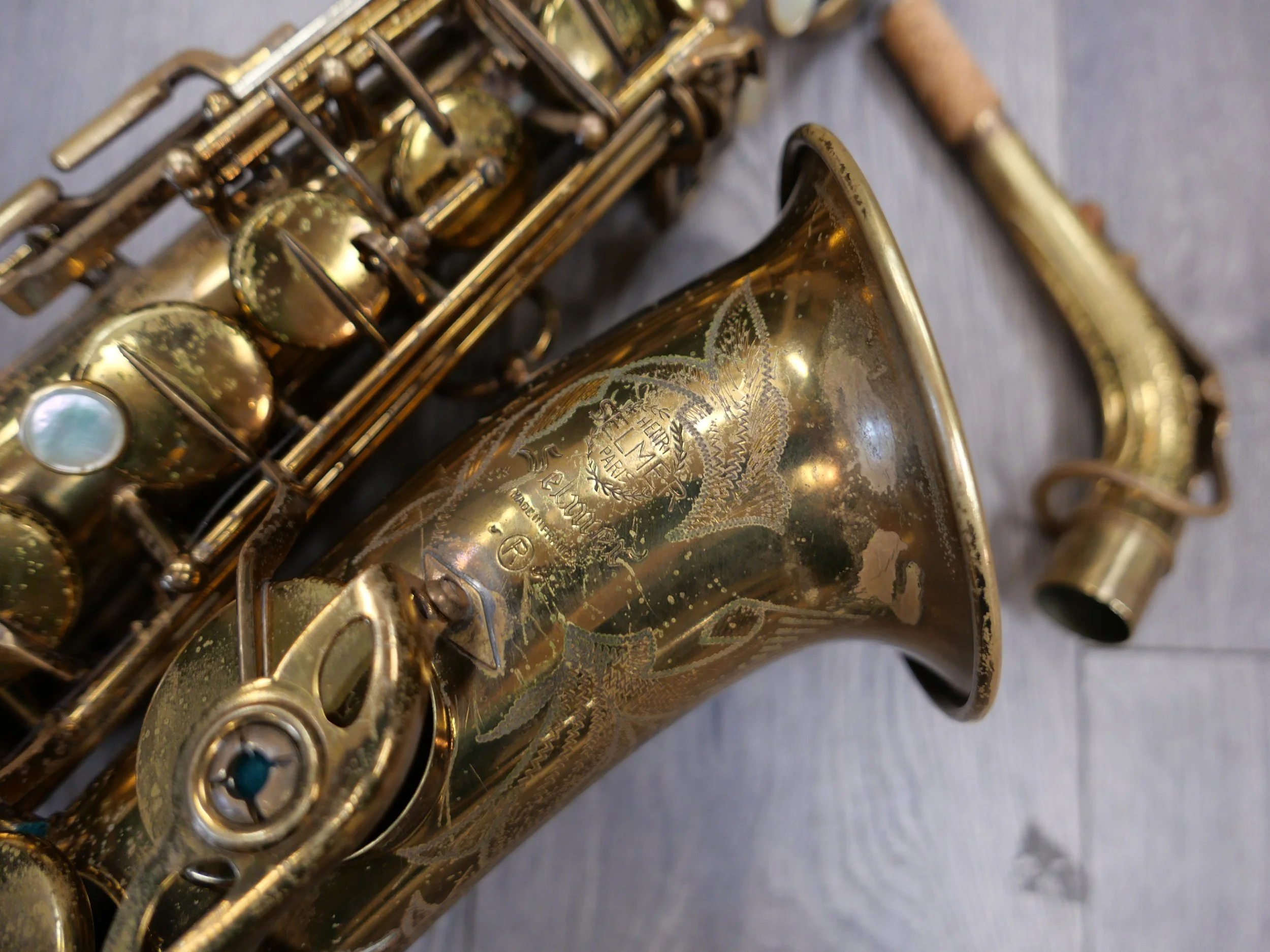 Store 2 — The Boston Sax Shop