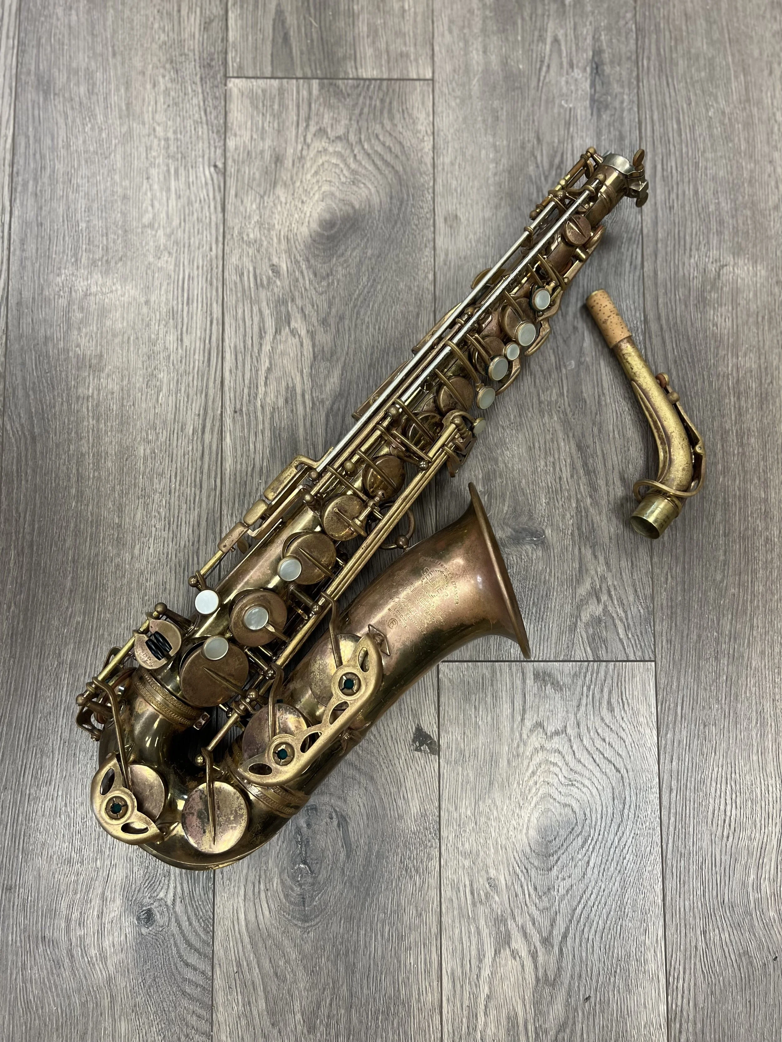 Store 2 — The Boston Sax Shop