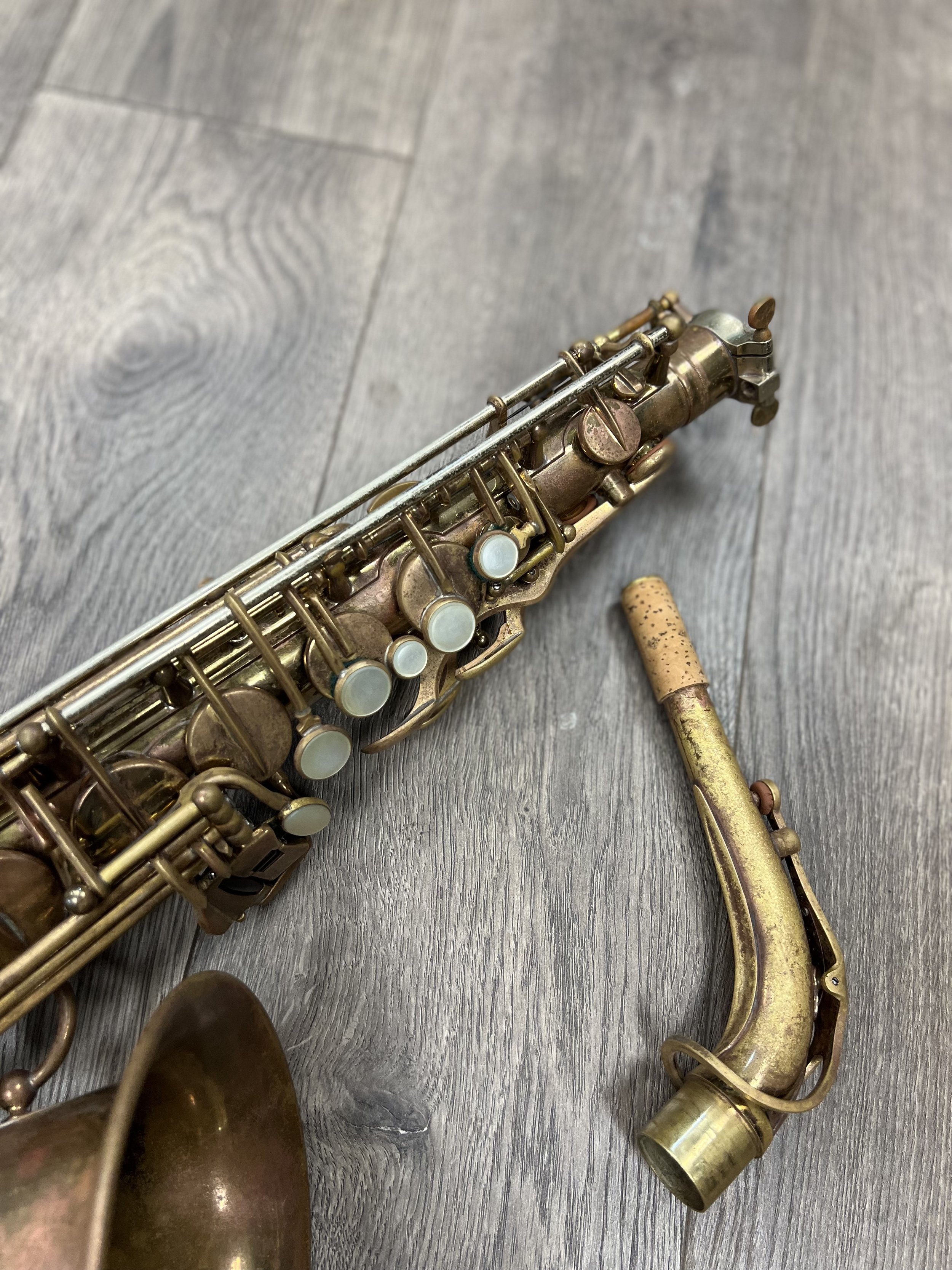 Store 2 — The Boston Sax Shop