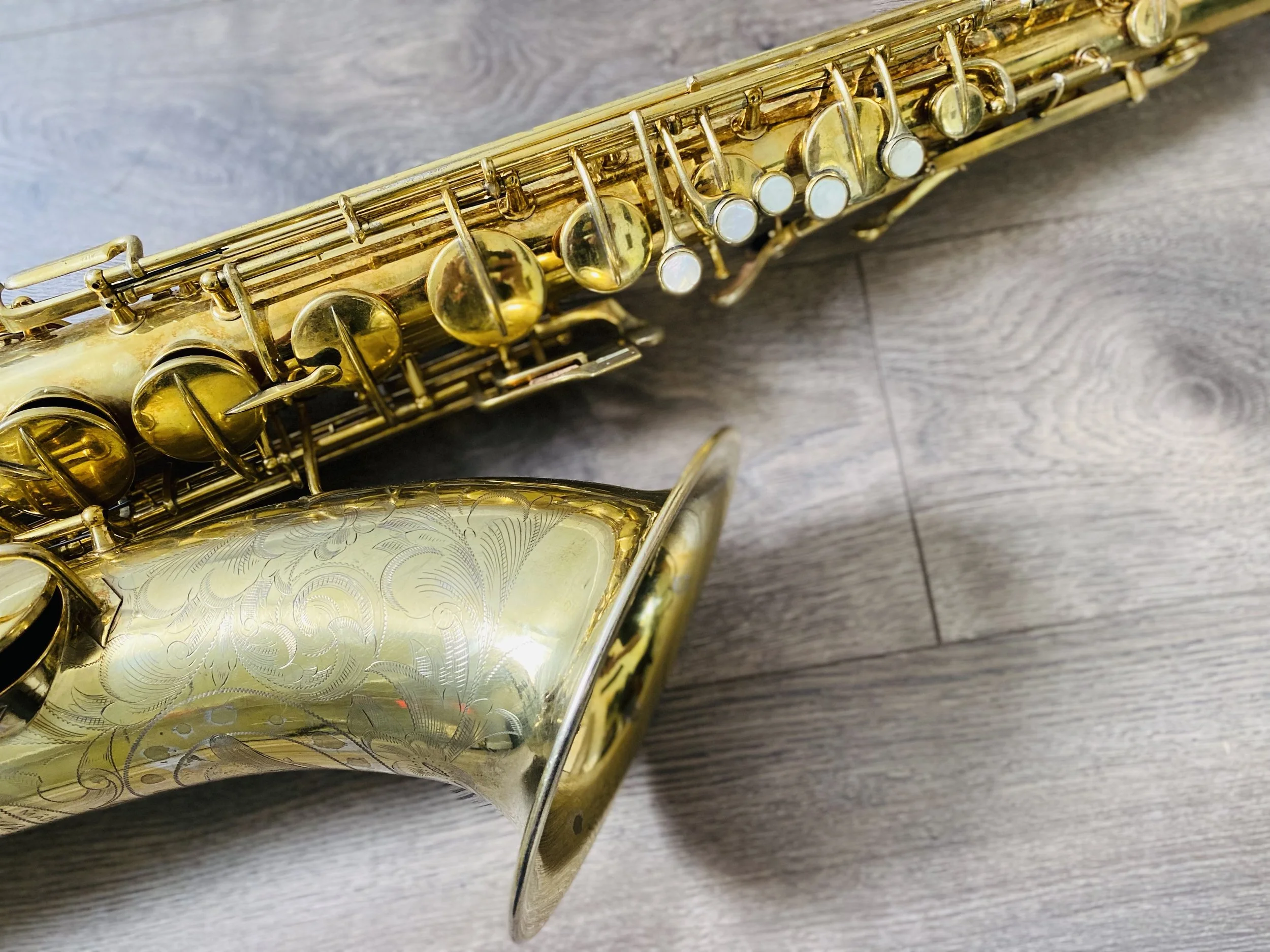 Nexus ONE Tenor — The Boston Sax Shop