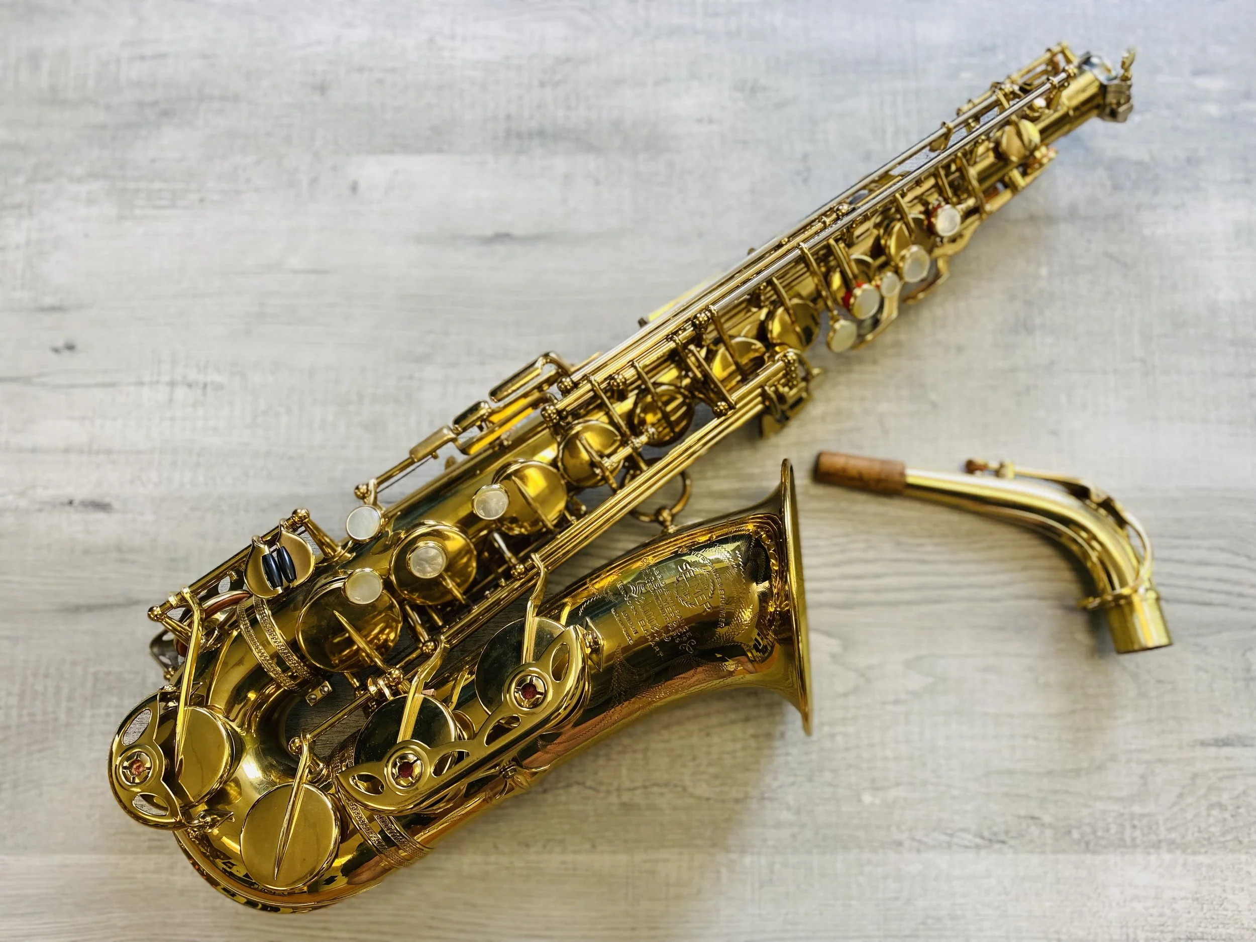 Store 2 — The Boston Sax Shop