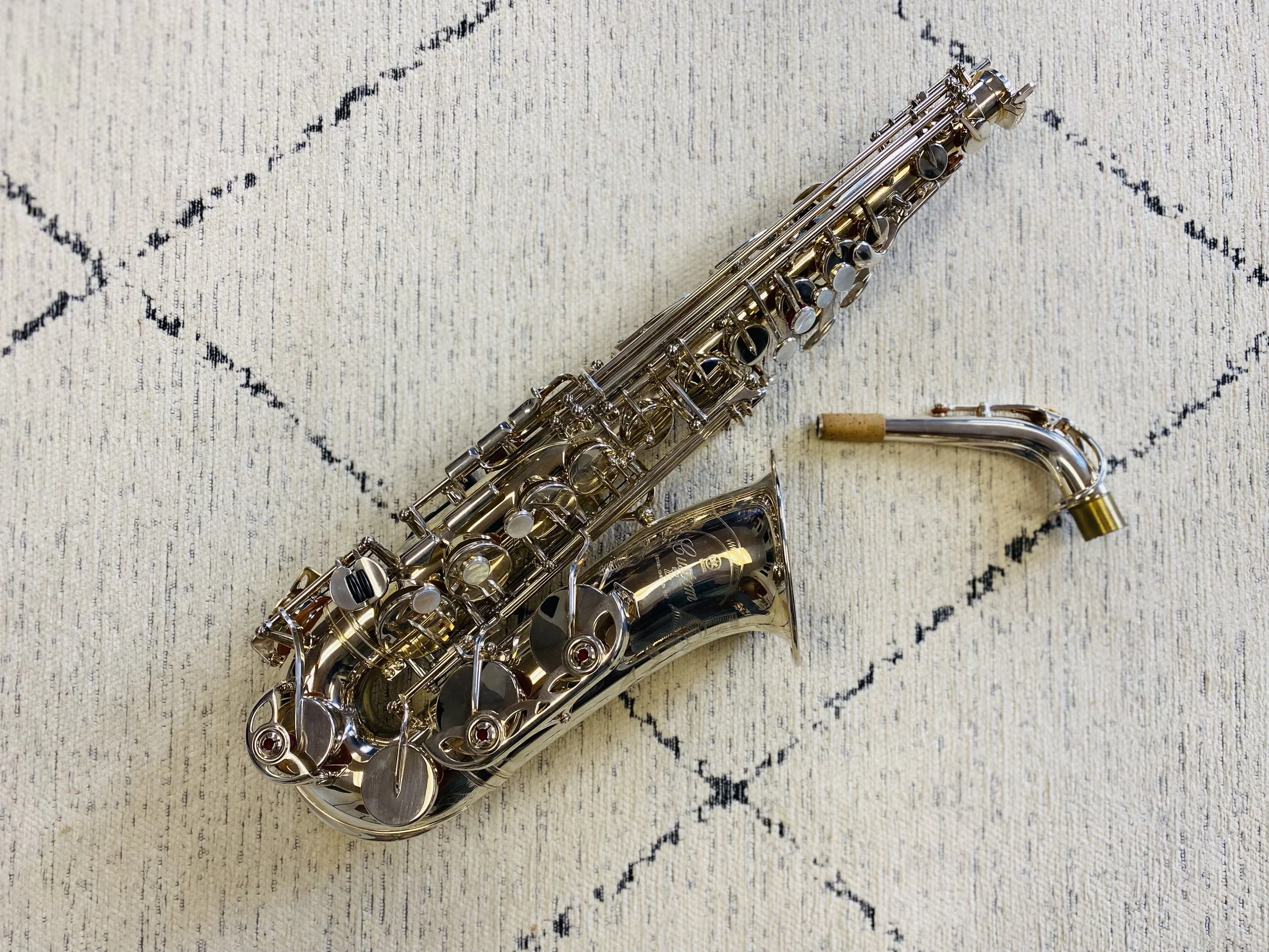 Store 2 — The Boston Sax Shop