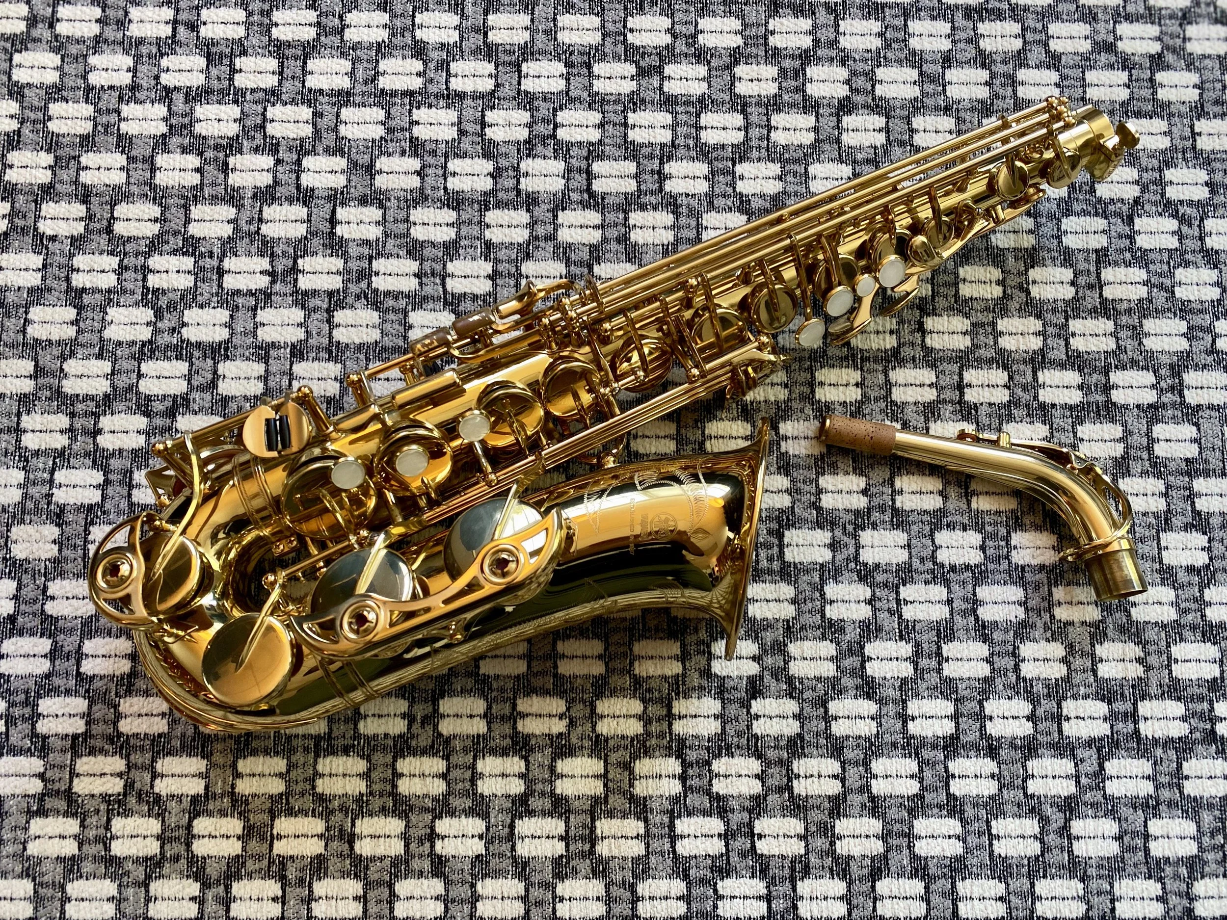 Store 2 — The Boston Sax Shop