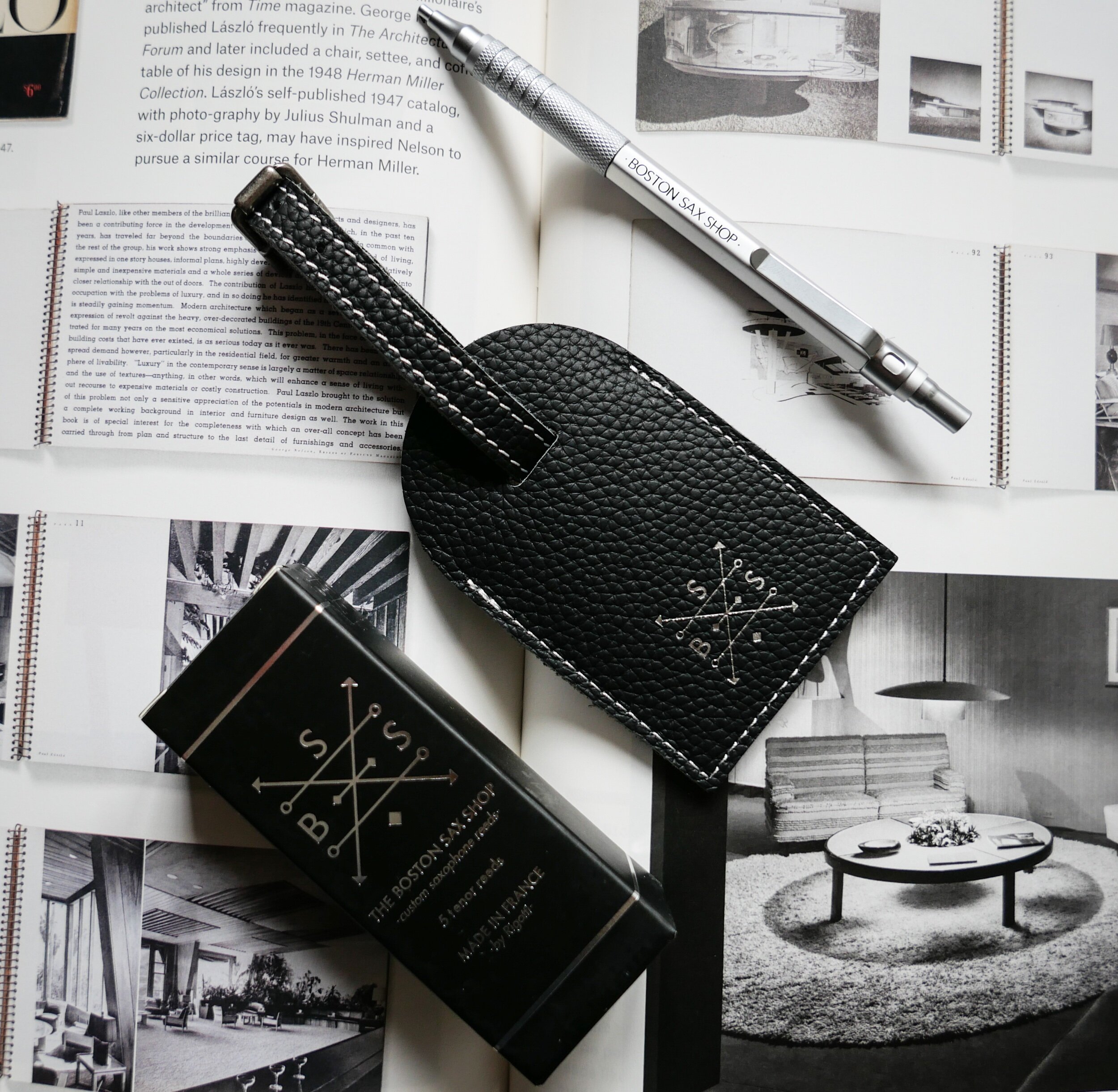 Voyager Saxophone Multi Tool — The Boston Sax Shop