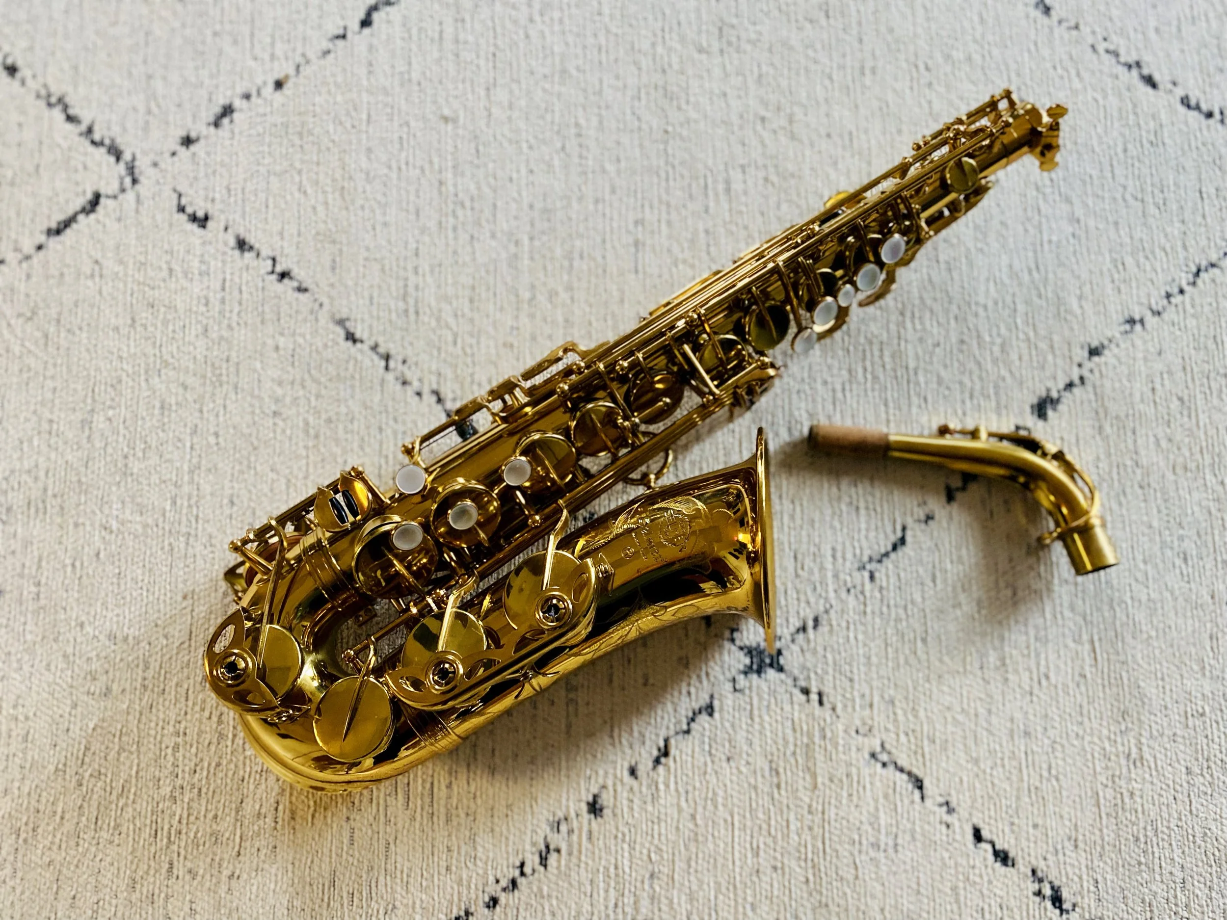 Store 2 — The Boston Sax Shop